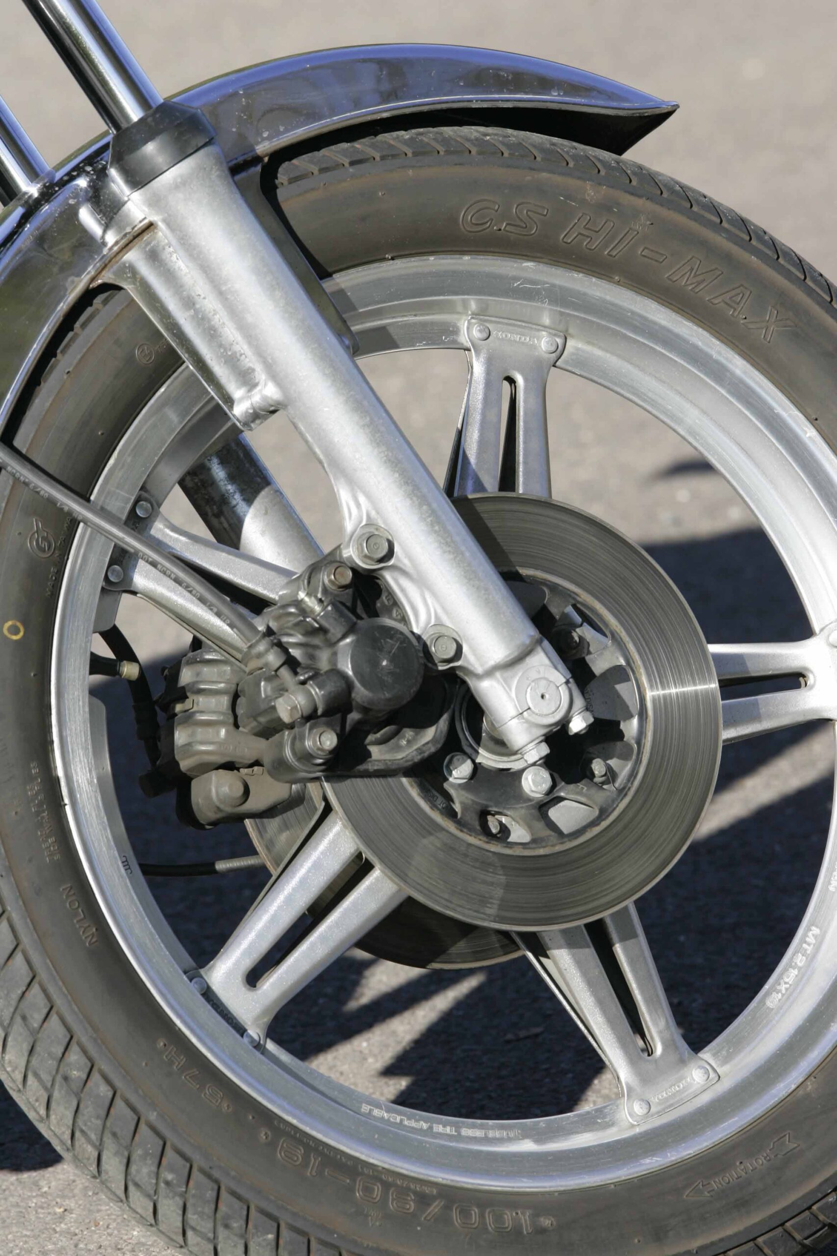 Rethinking the Plastic Maggot, Honda's Capable CX500 - Hagerty Media