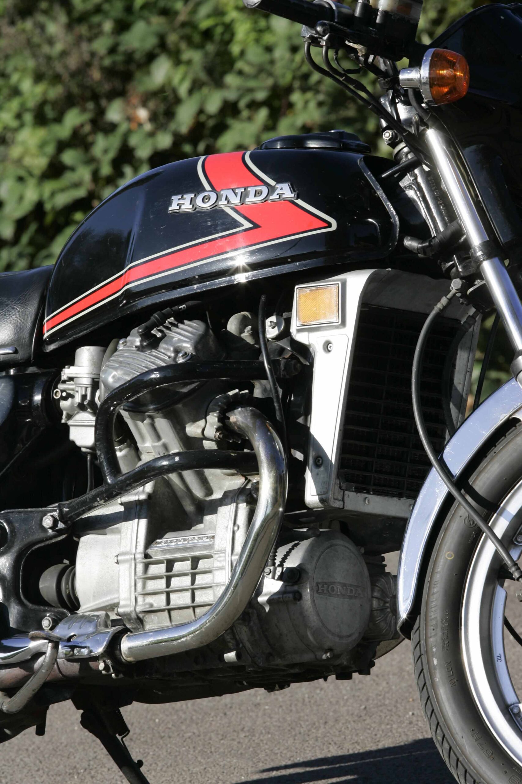 Rethinking the Plastic Maggot, Honda's Capable CX500 - Hagerty Media
