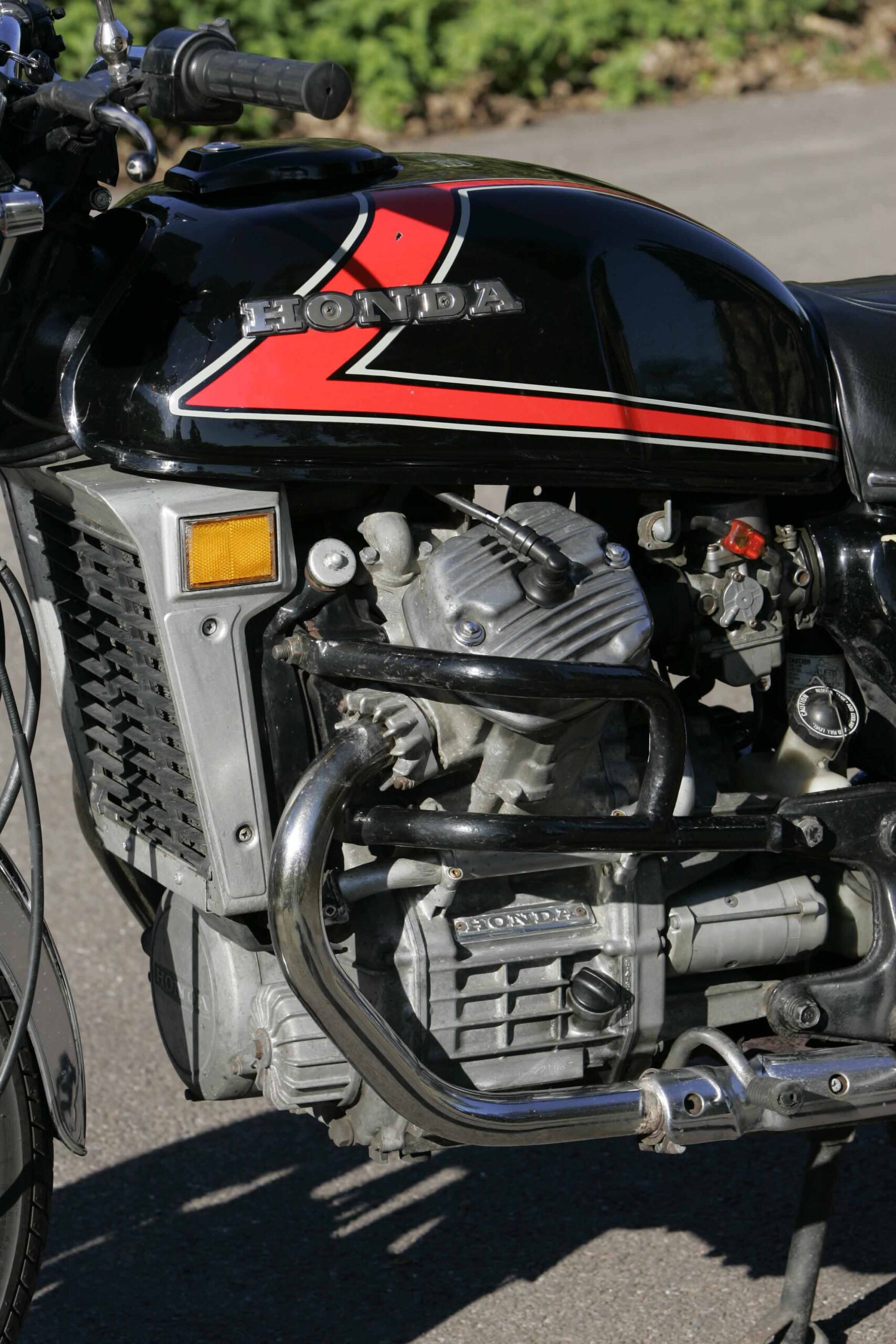 Rethinking the Plastic Maggot, Honda's Capable CX500 - Hagerty Media