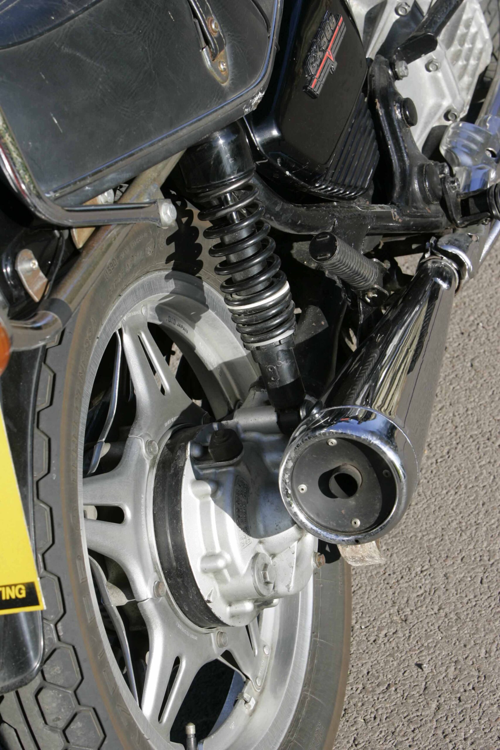 Rethinking the Plastic Maggot, Honda's Capable CX500 - Hagerty Media