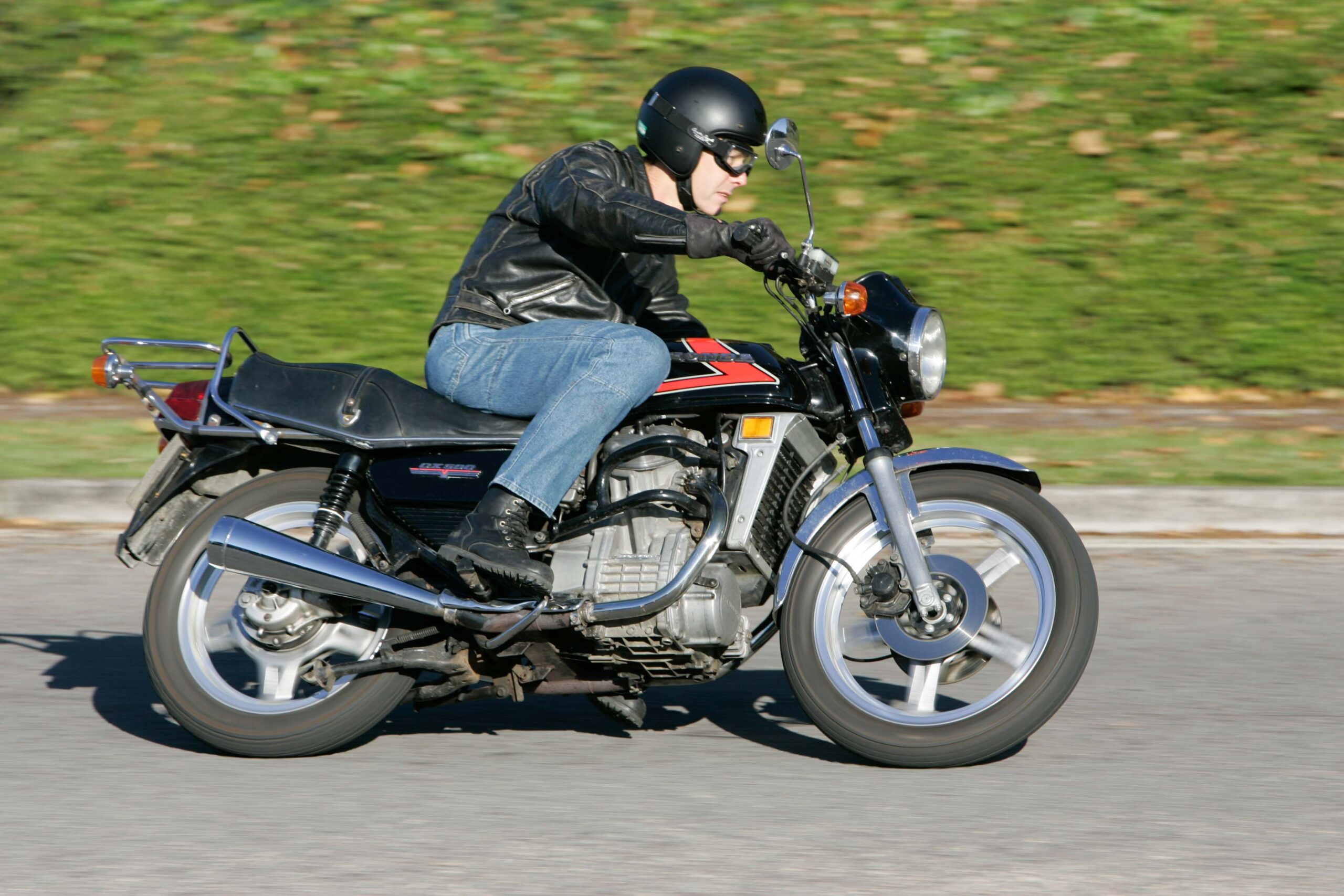 Rethinking the Plastic Maggot, Honda's Capable CX500 - Hagerty Media