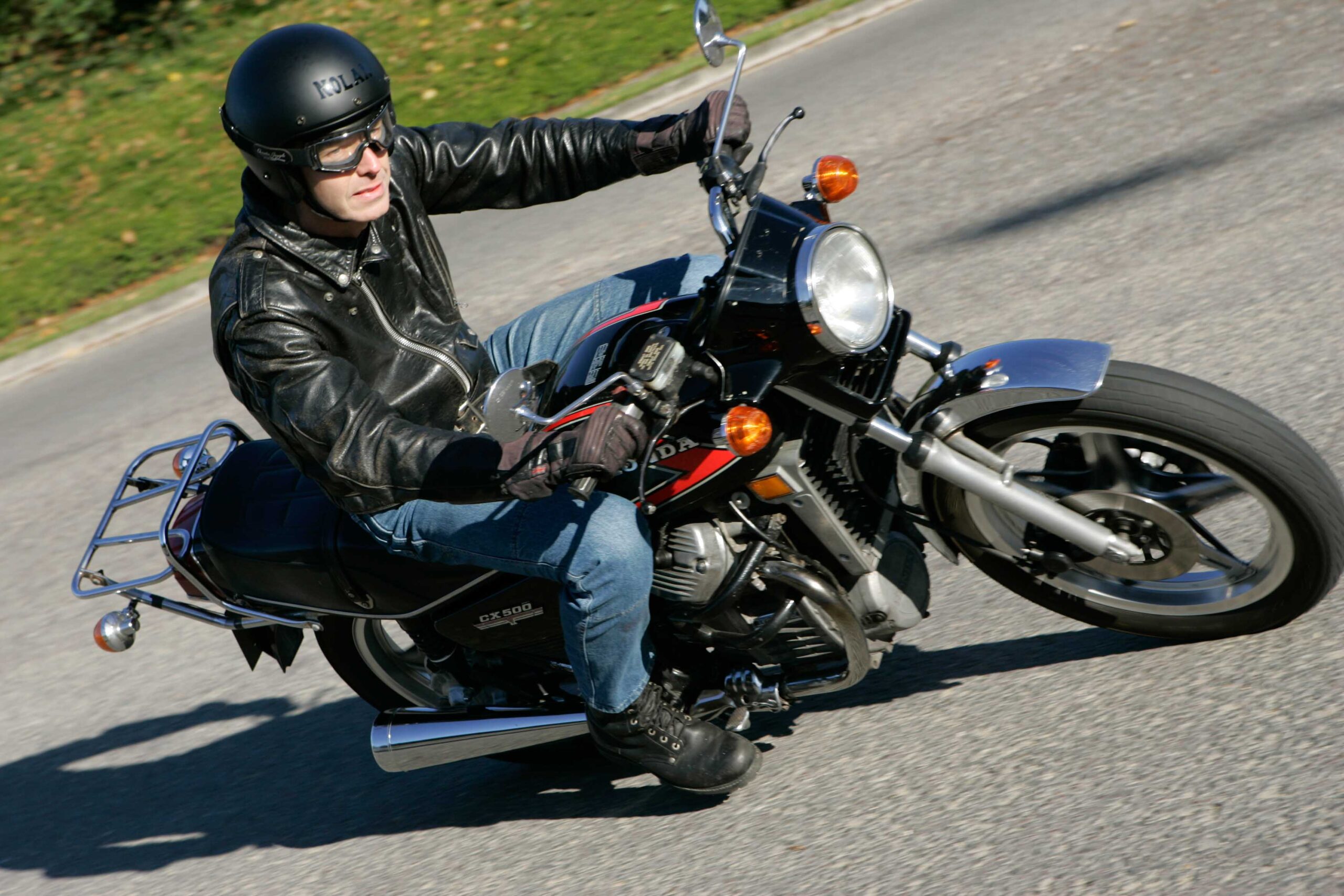 Rethinking the Plastic Maggot, Honda's Capable CX500 - Hagerty Media