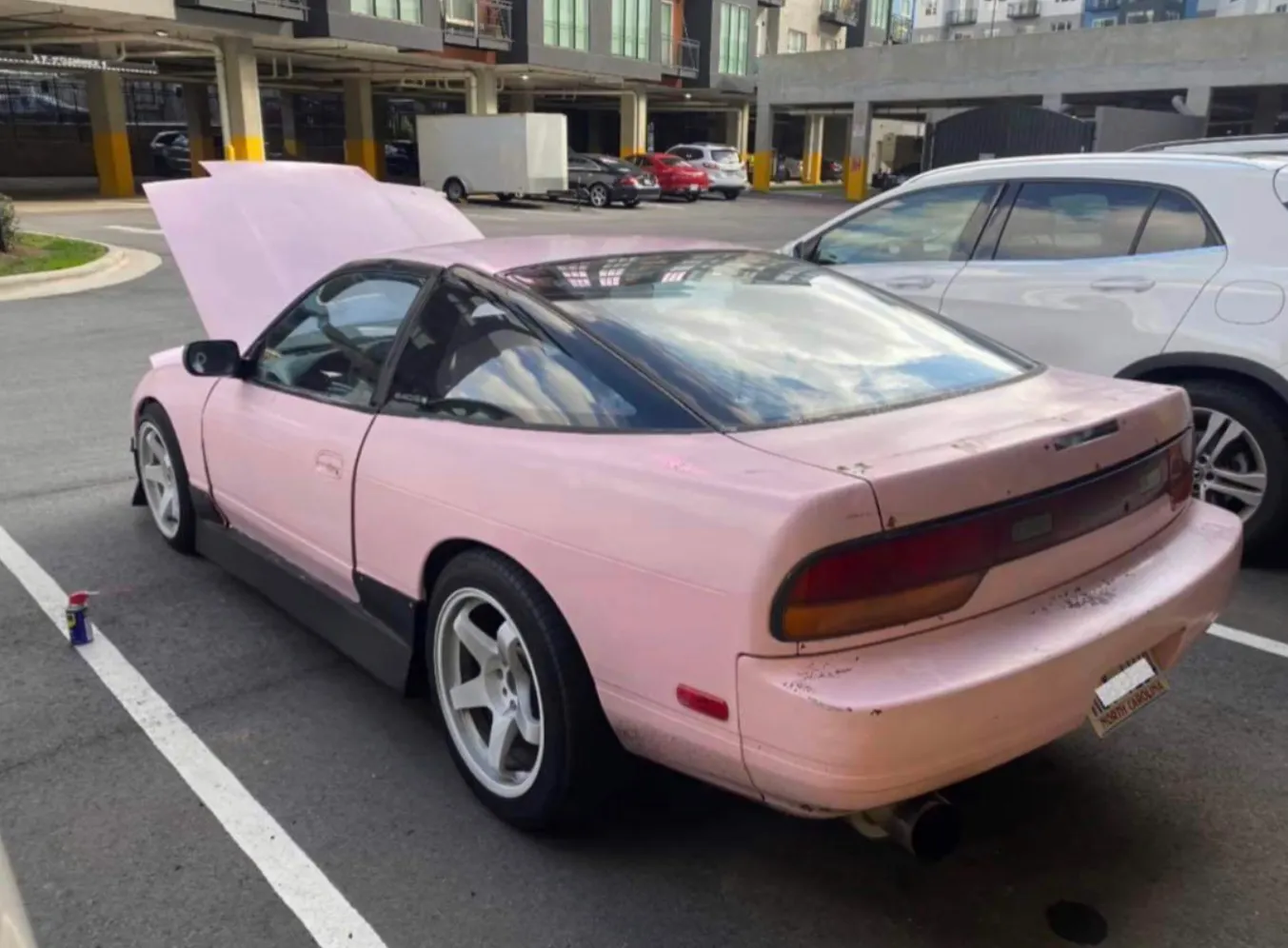 Against All Oddities: Pinky and the 240SX Braintrust - Hagerty Media