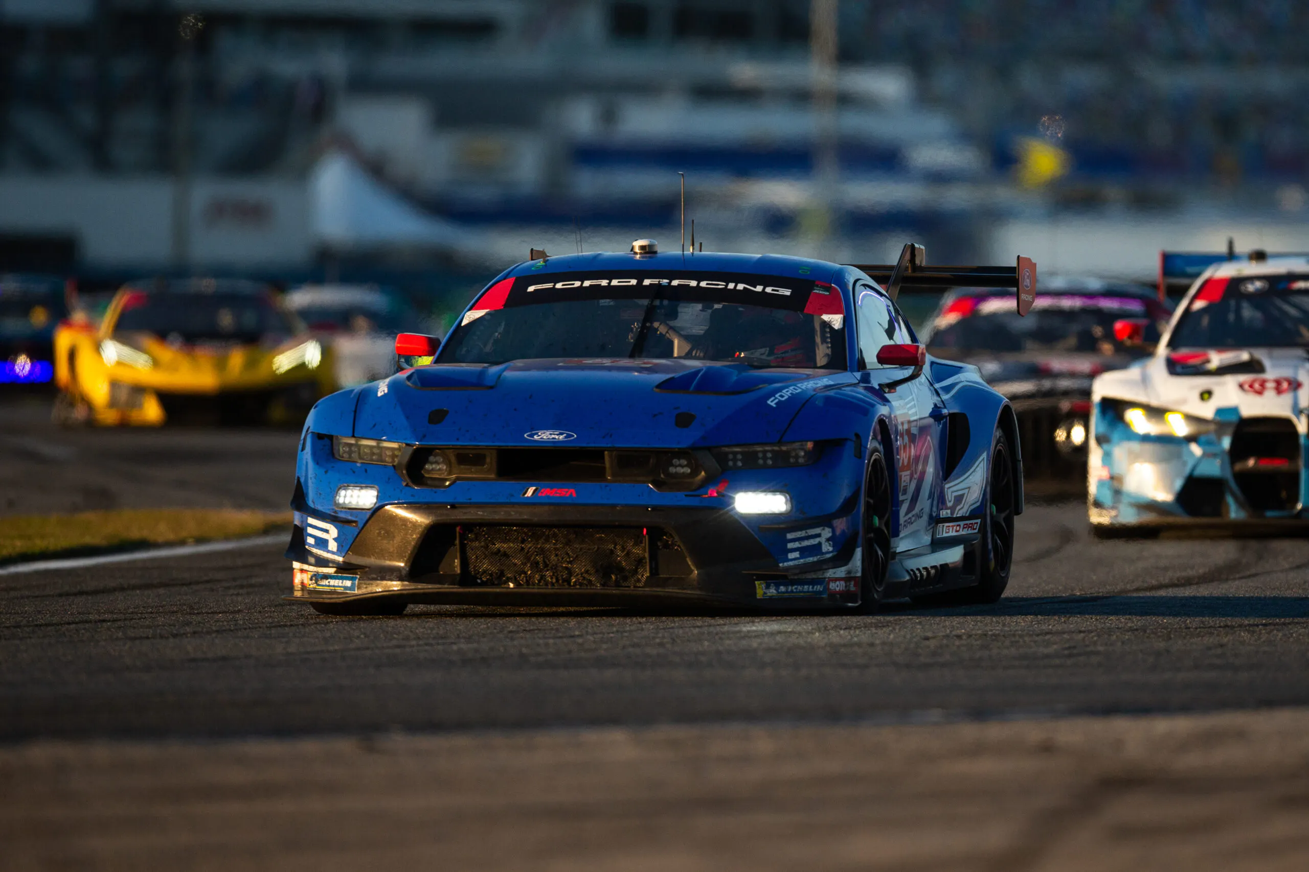 Ford's Global Racing Ambitions Go Hand-in-Hand with Developing Markets ...