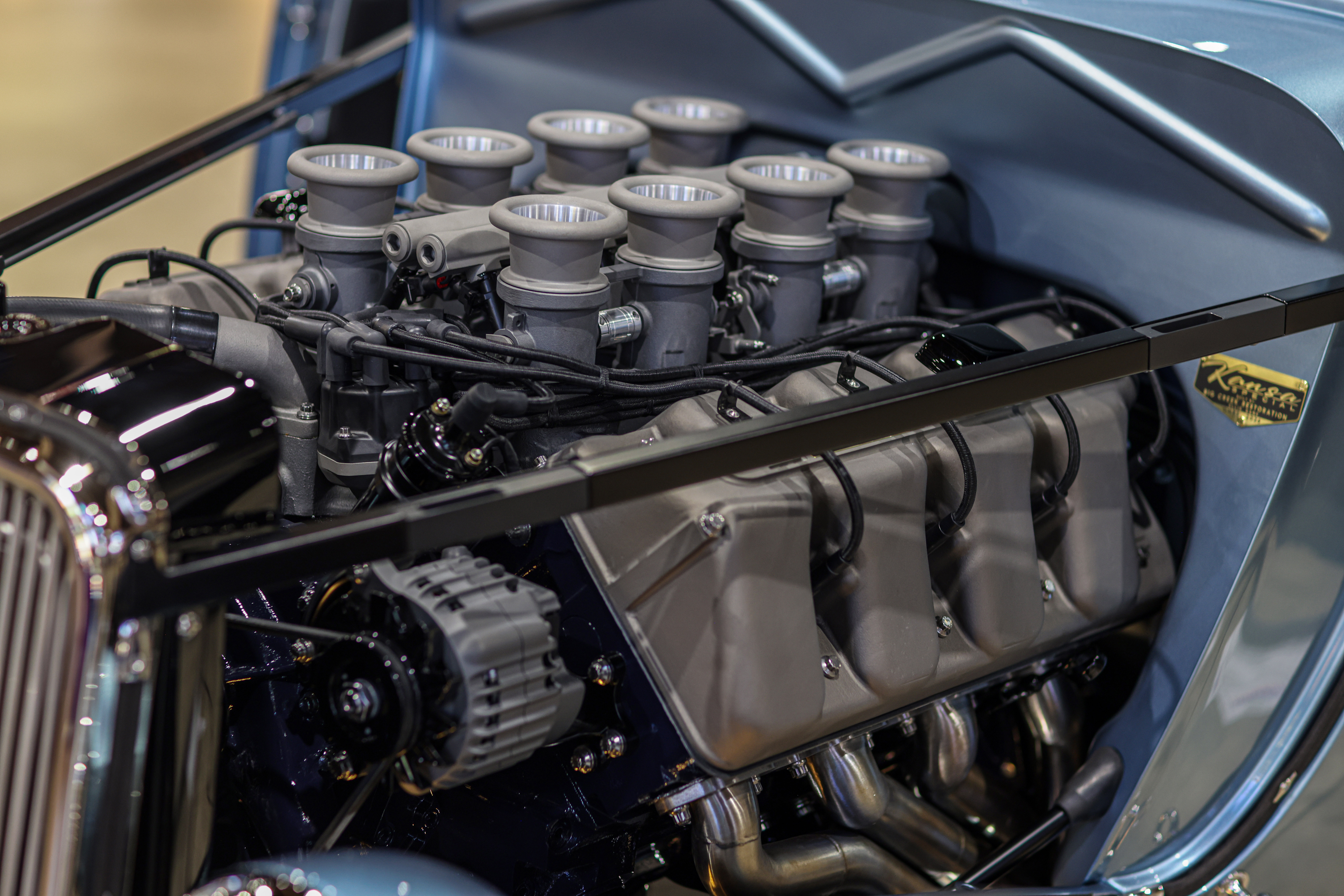 Gallery: 2026 America’s Most Beautiful Roadster Contenders - Hagerty Media