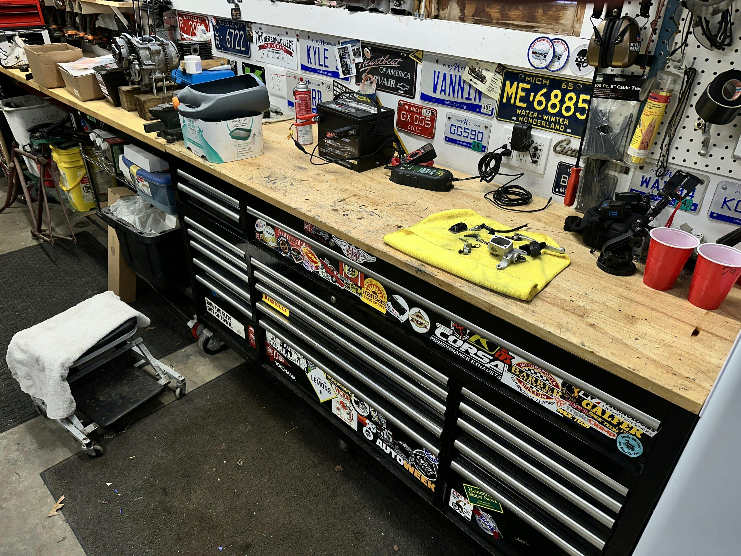 7 Tools Hiding in Plain Sight on Your Workbench - Hagerty Media