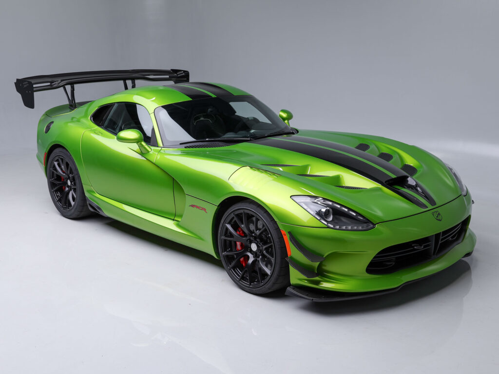 16 Eye-Catching Cars from the 2026 Barrett-Jackson Scottsdale Auction ...