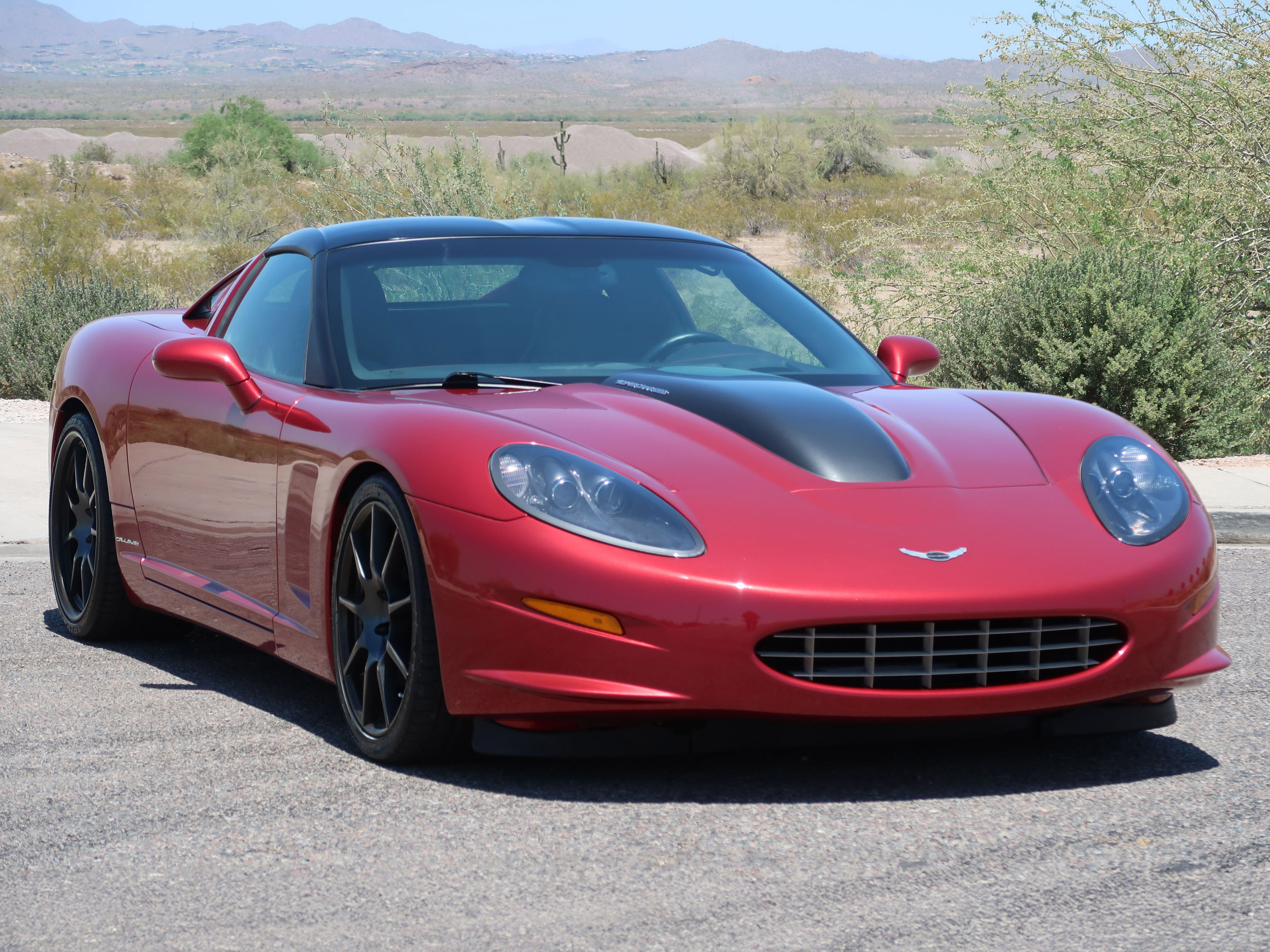 16 Eye-Catching Cars from the 2026 Barrett-Jackson Scottsdale Auction ...