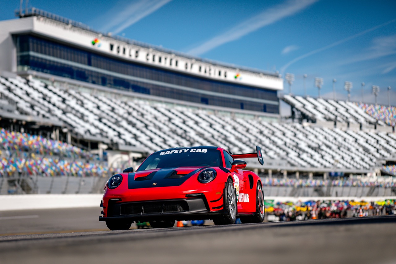 Manthey 911 GT3 RS Will Keep the Daytona Field in Line - Hagerty Media