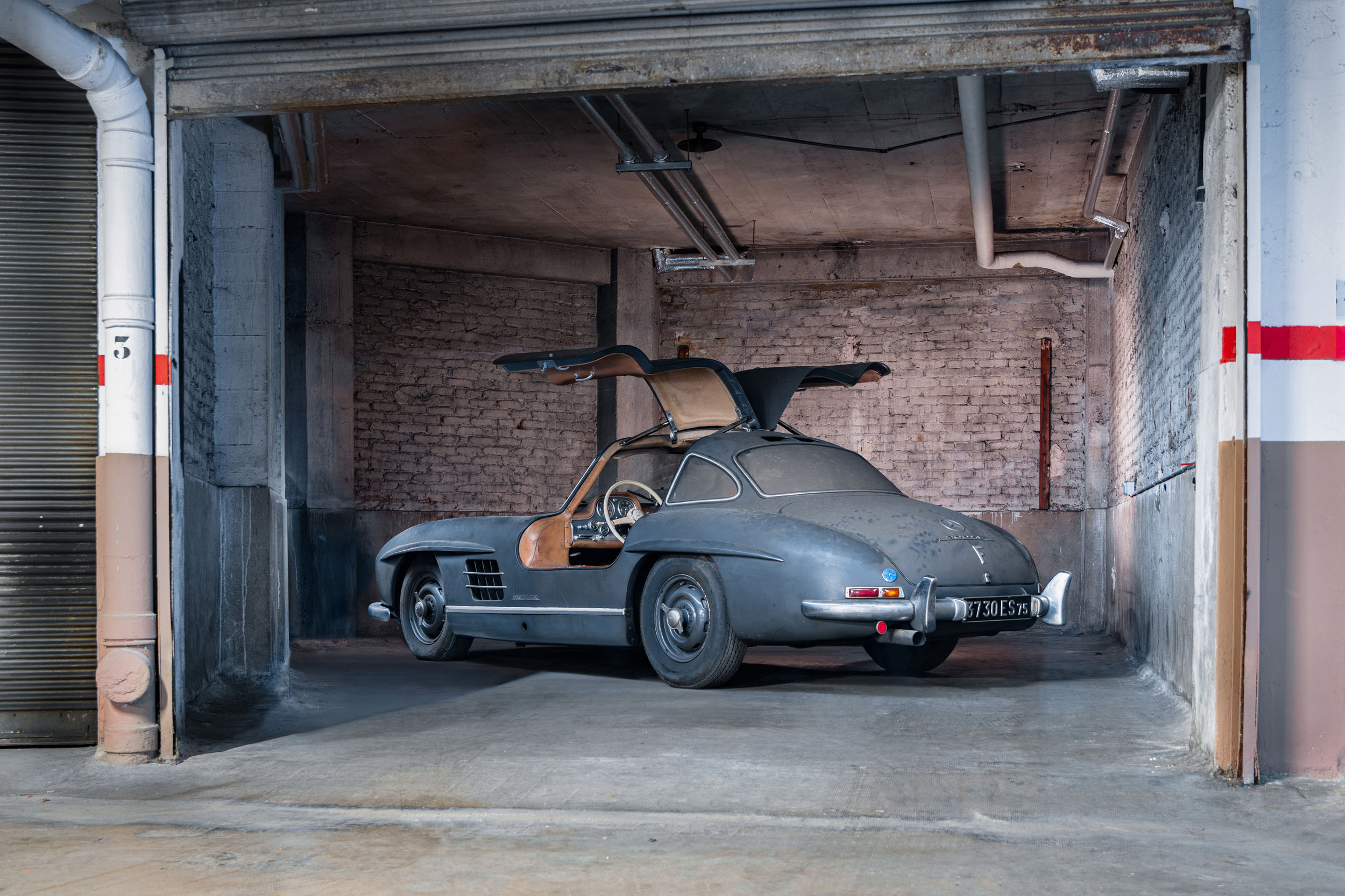 This Mercedes 300SL Is Preservation-Class Gold, but at What Cost ...
