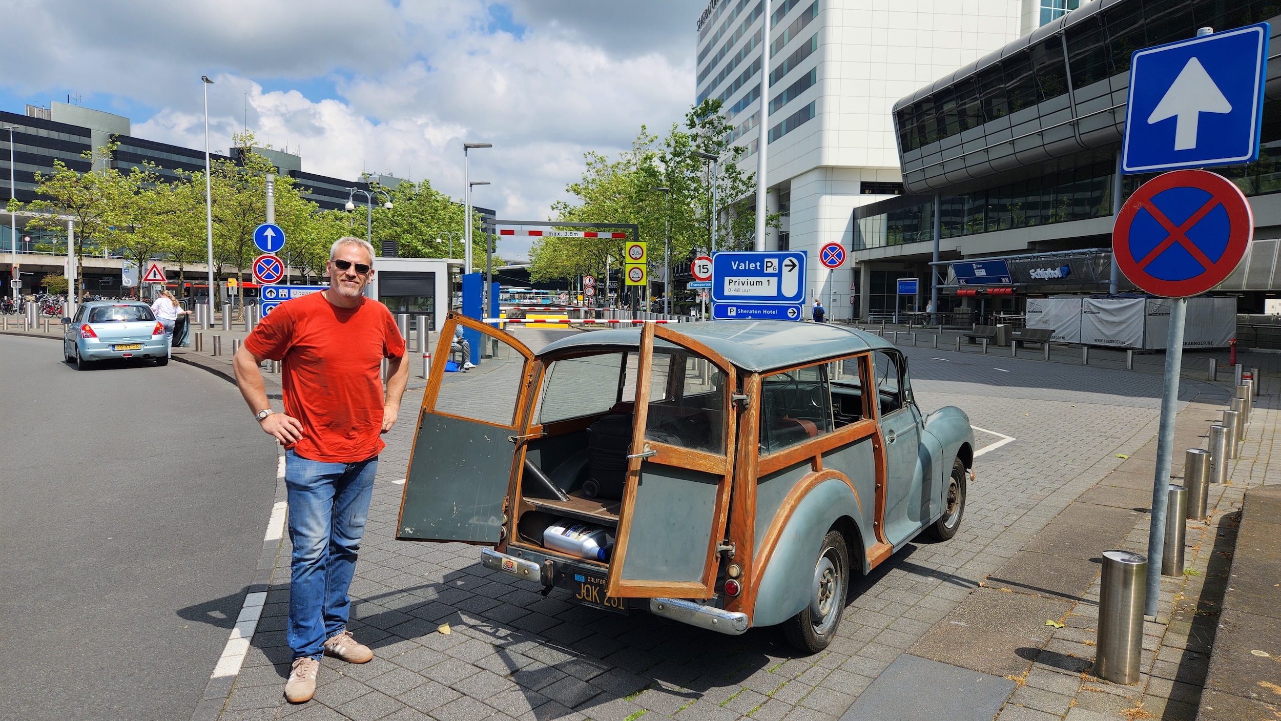 Driving 1000 Miles in a 75-Year-Old Car: Anxious, Exhausting, and a ...
