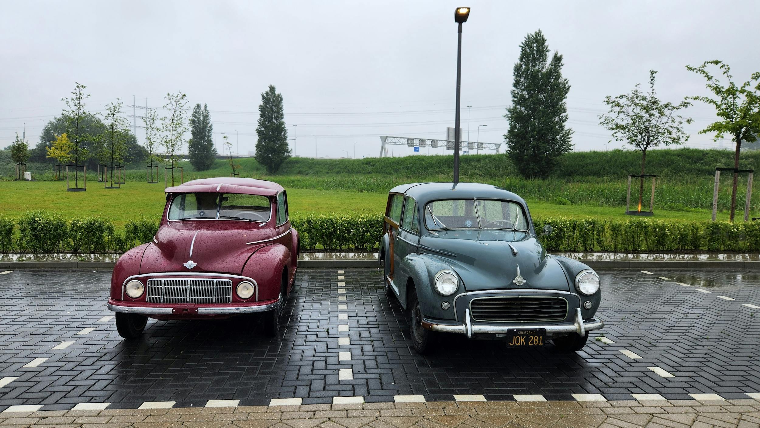 Driving 1000 Miles in a 75-Year-Old Car: Anxious, Exhausting, and a ...