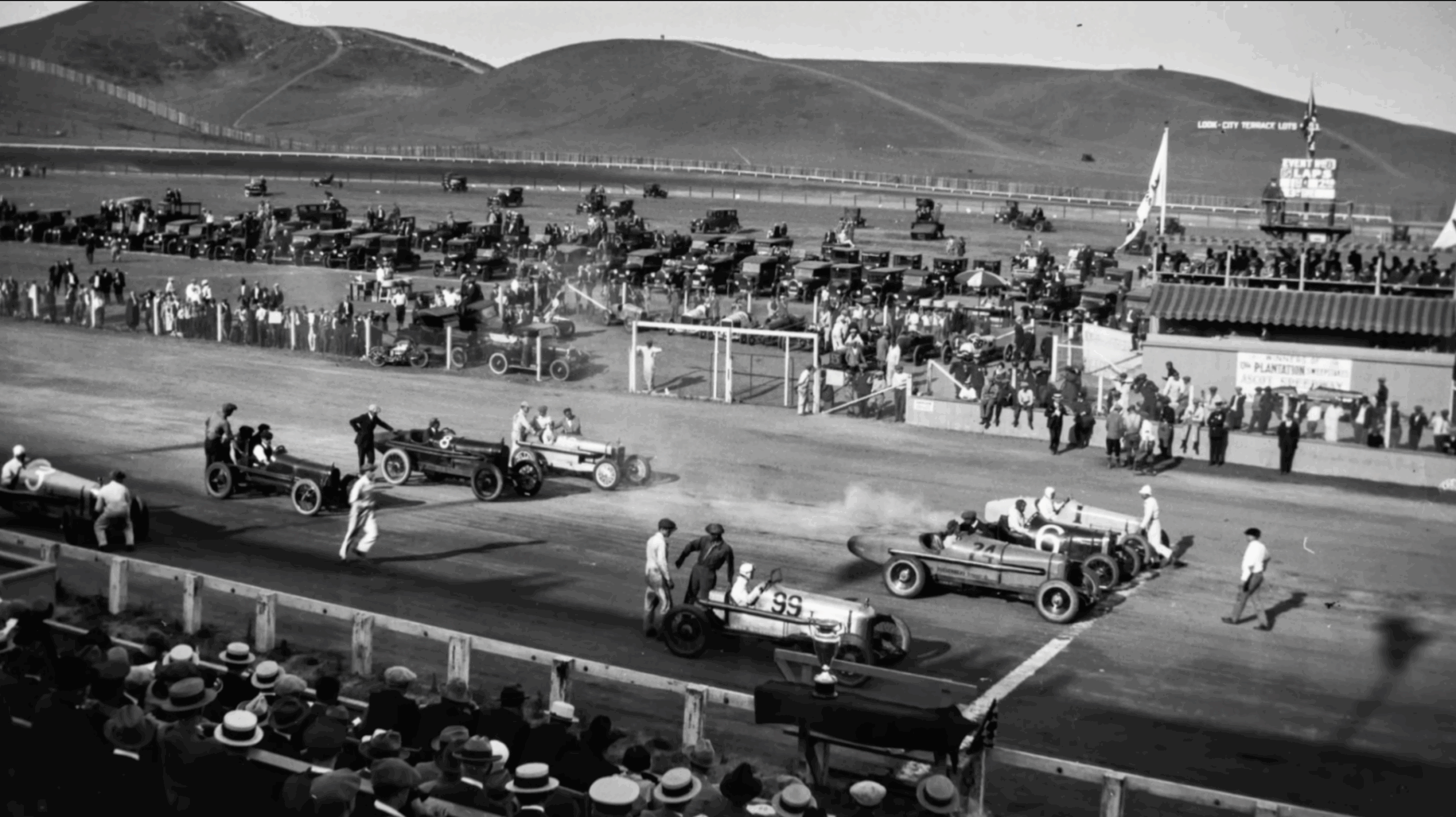 The History of Racing in California Is Deeper than You Think - Hagerty ...