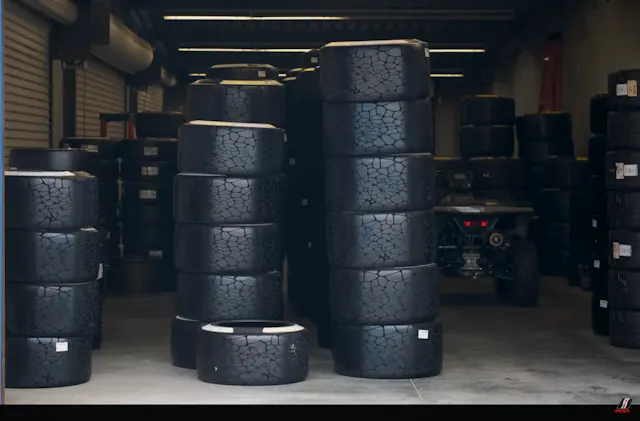 You're Going to See Weird Tires at the 24 Hours of Daytona—Here's Why ...