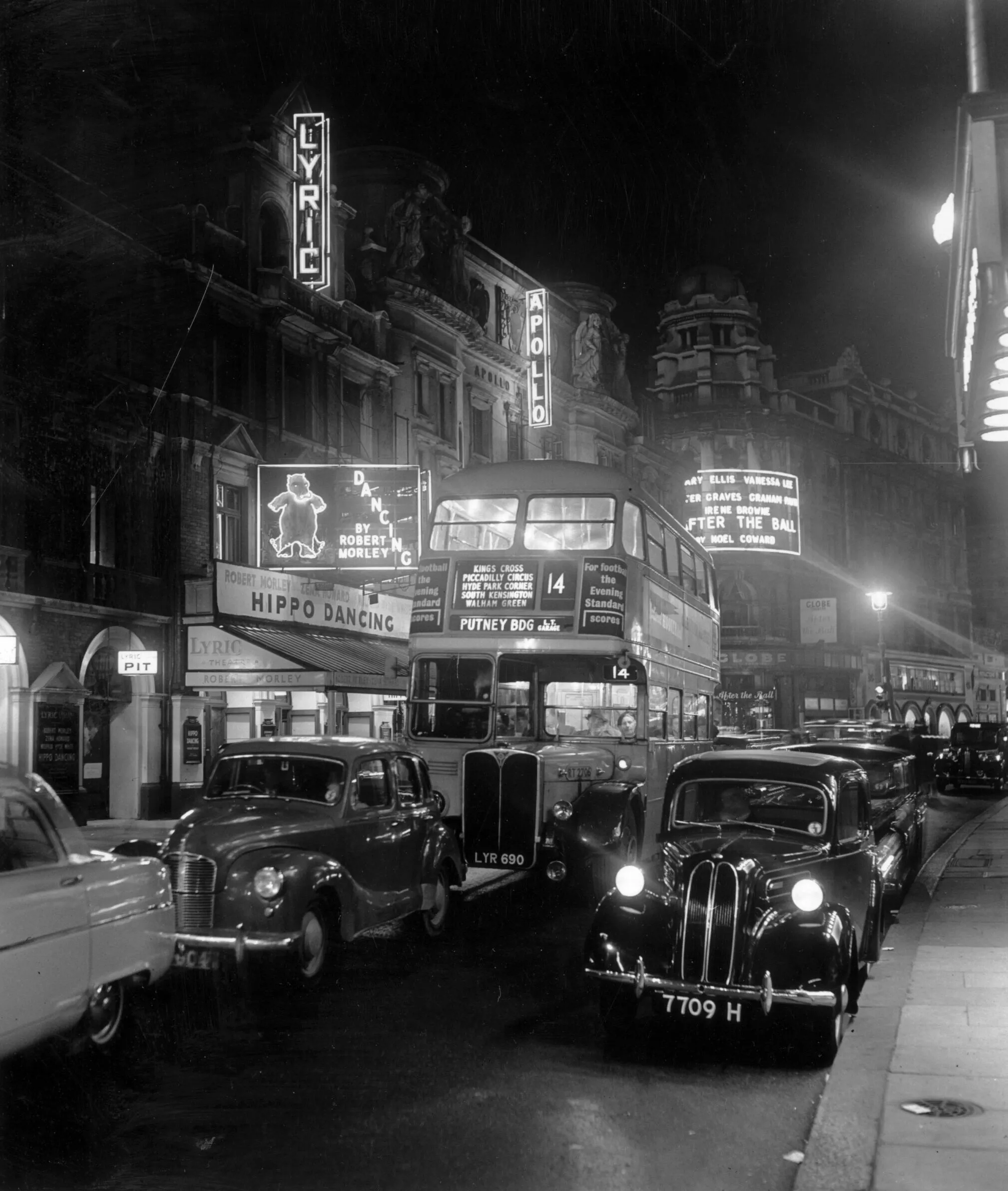 In 1950s England, I Had the Freedom of the Road - Hagerty Media