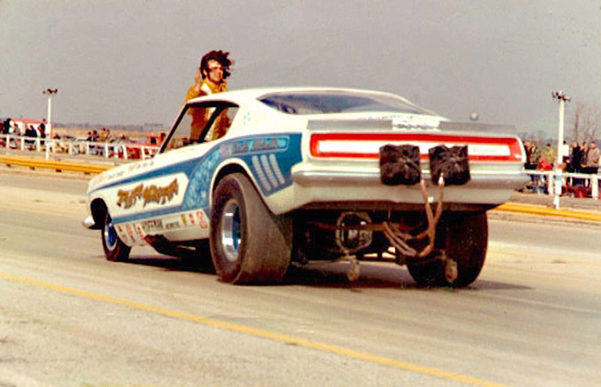 Lessons Learned from a Six-Year Stint Building Nitromethane Funny Car ...