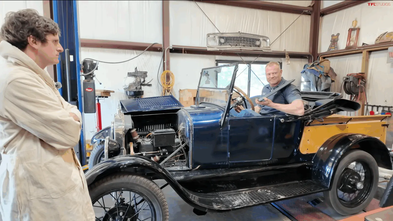 Tips to Keep Mice out of Stored Cars - Hagerty Media
