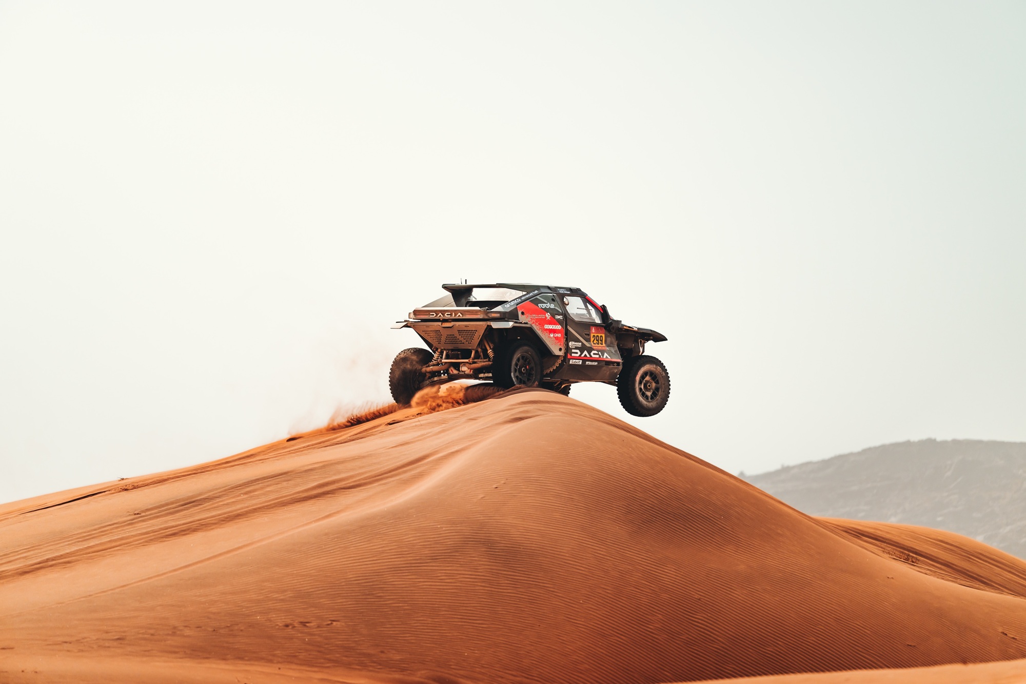 Dacia Wins the 2026 Dakar Rally - Hagerty Media