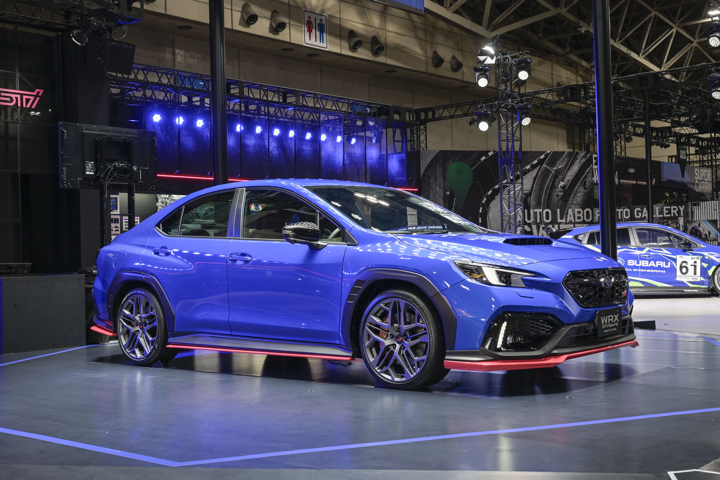 The Subaru WRX STI Is Kind of Back, but There’s a Big Catch - Hagerty Media