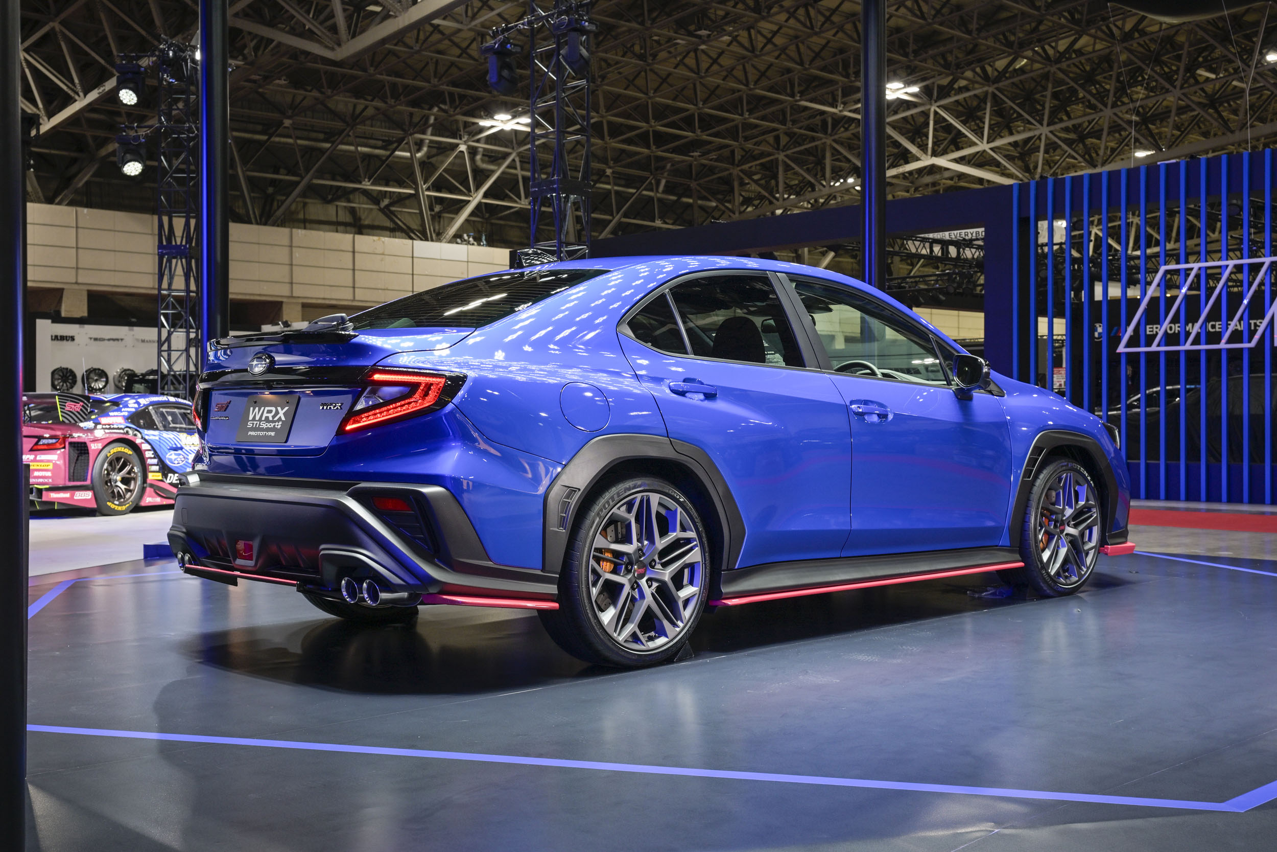 The Subaru WRX STI Is Kind of Back, but There’s a Big Catch - Hagerty Media