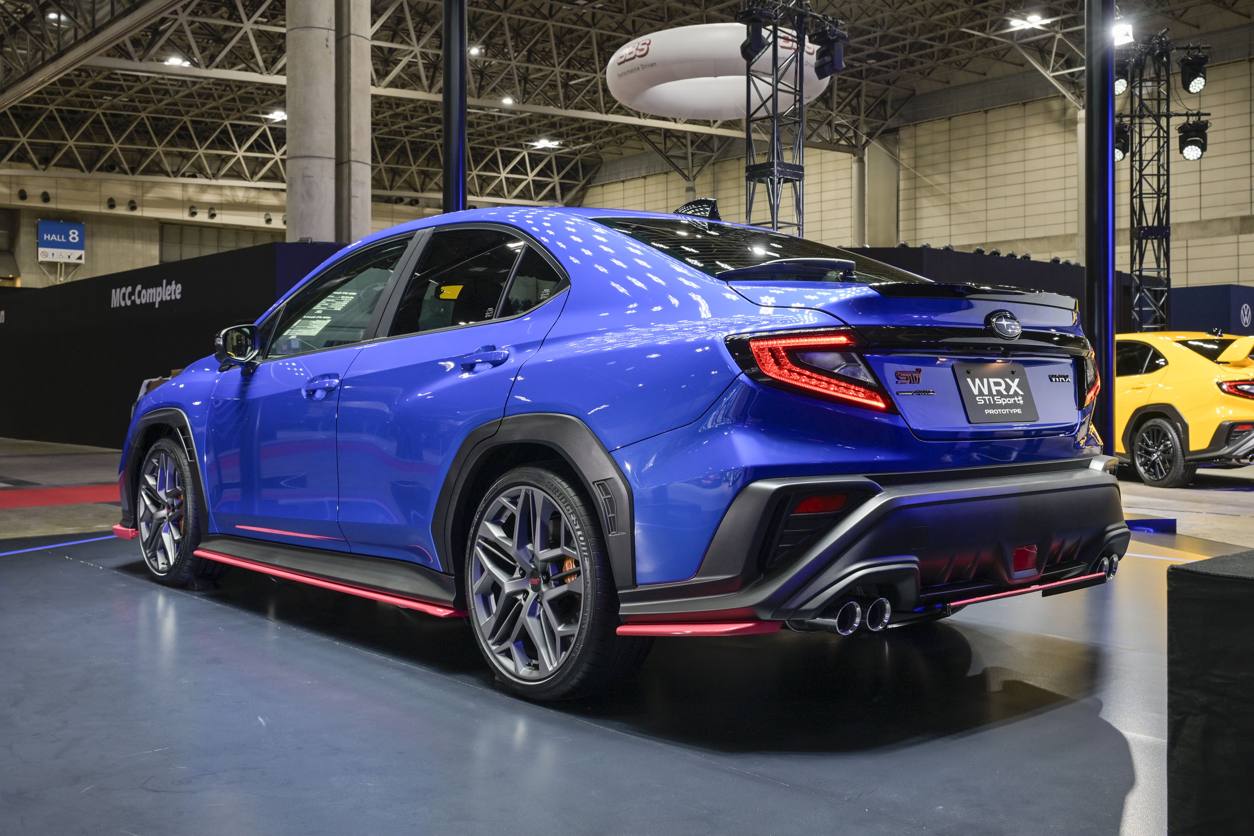 The Subaru WRX STI Is Kind of Back, but There’s a Big Catch - Hagerty Media