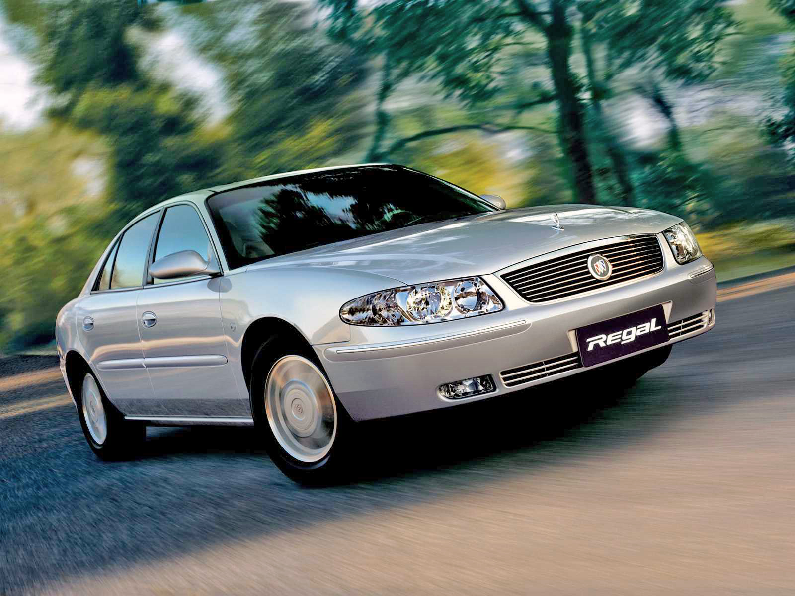 Venom Vellum Vignette: China's Buick Regal Was Badge-Engineered ...