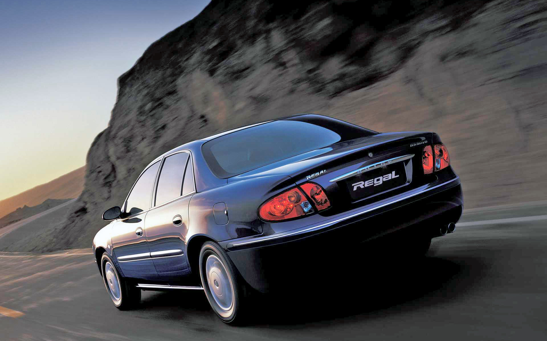 Venom Vellum Vignette: China's Buick Regal Was Badge-Engineered ...