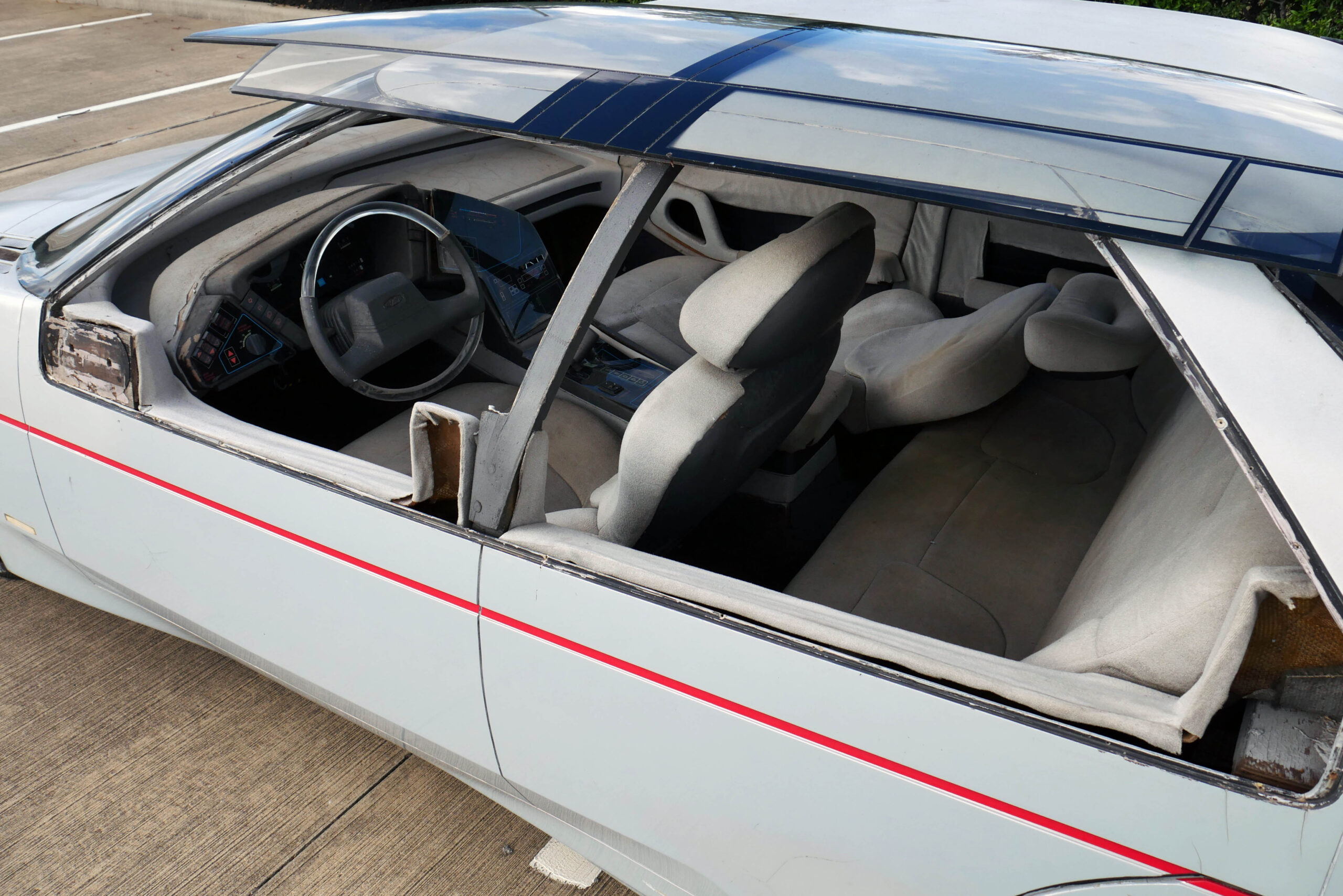 Before the Ford Probe IV Was on Facebook Marketplace, It Was a Crown ...