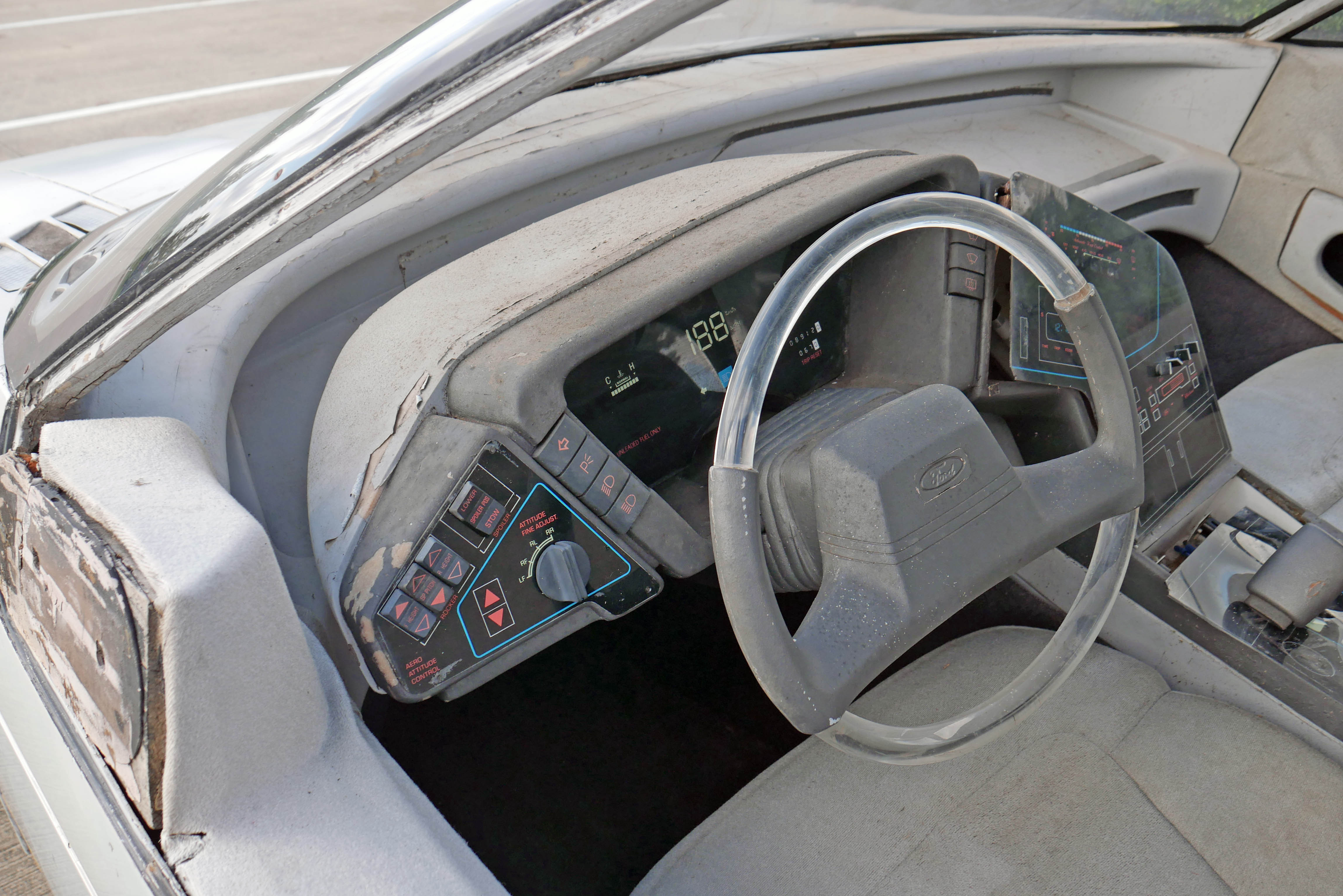 Before the Ford Probe IV Was on Facebook Marketplace, It Was a Crown ...