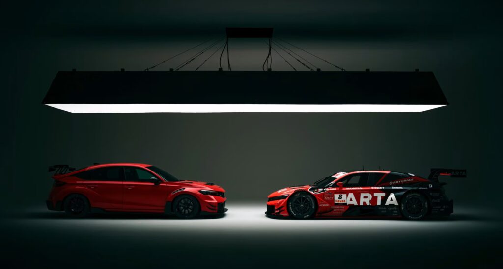 This $100,000 Honda Civic Brings Race Craft to the Road - Hagerty Media