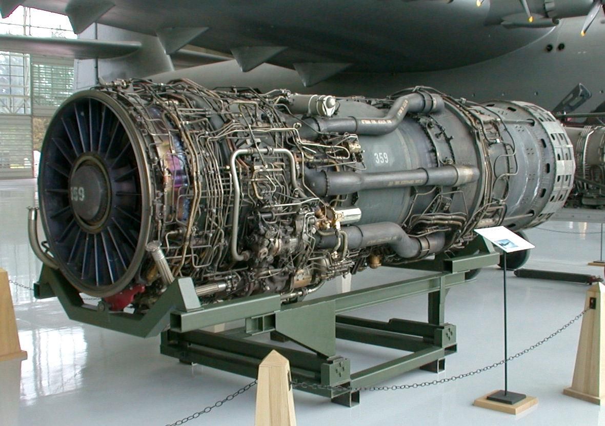 Buick Nailheads Were the Engines Behind the Engines in the SR-71 ...