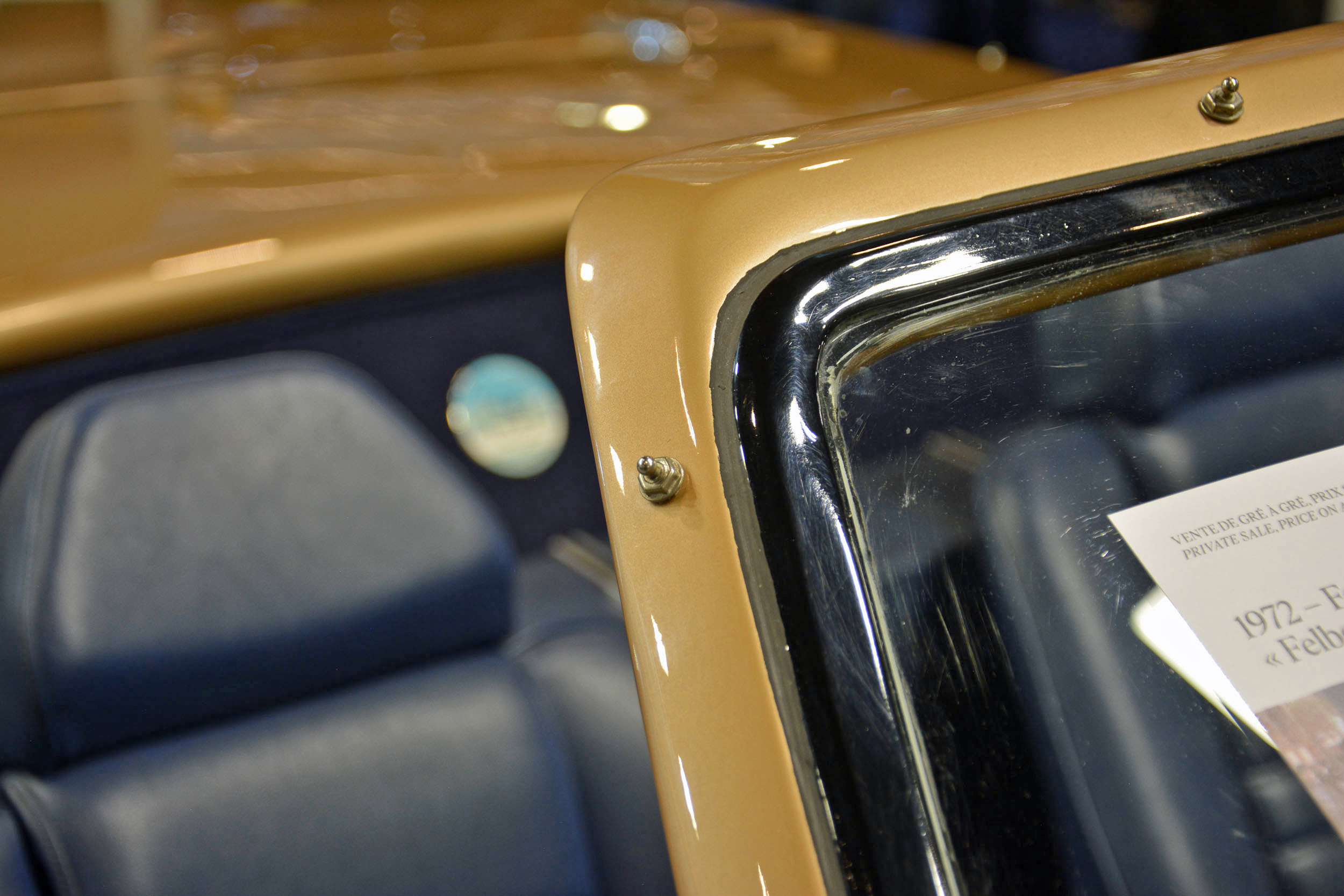 Michelotti’s One-Off Ferrari Beach Car Is One of the Rarest Cars at ...