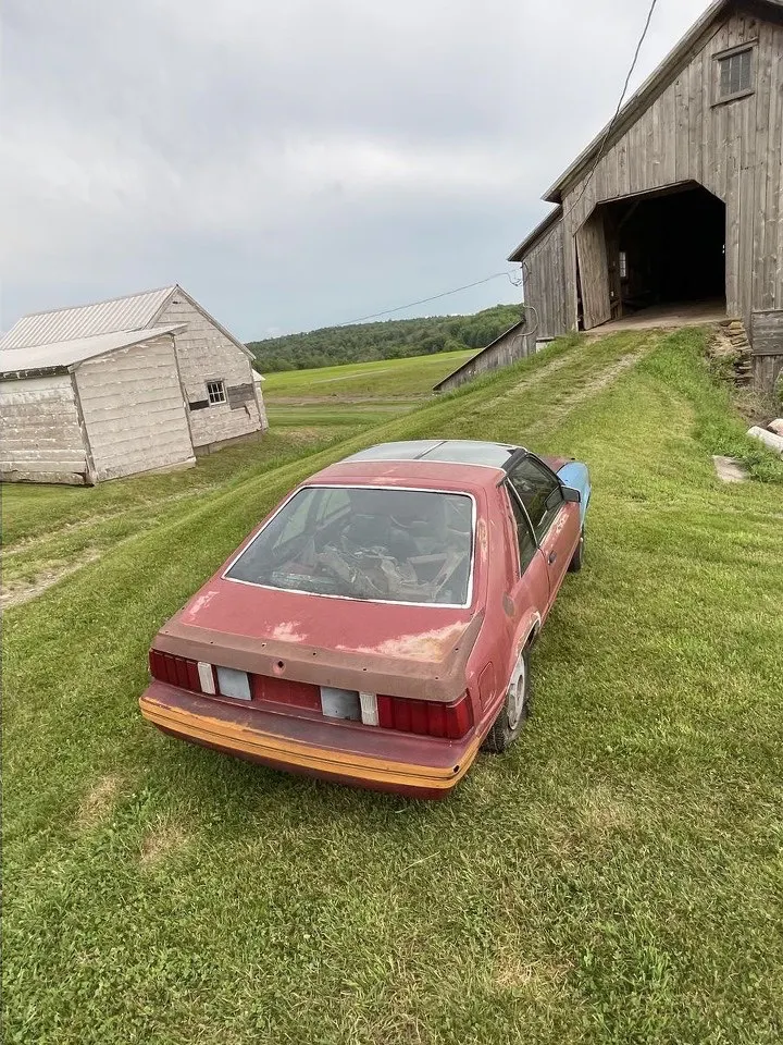 I Gave This Fox-Body Mustang the Restoration It Deserved - Hagerty Media