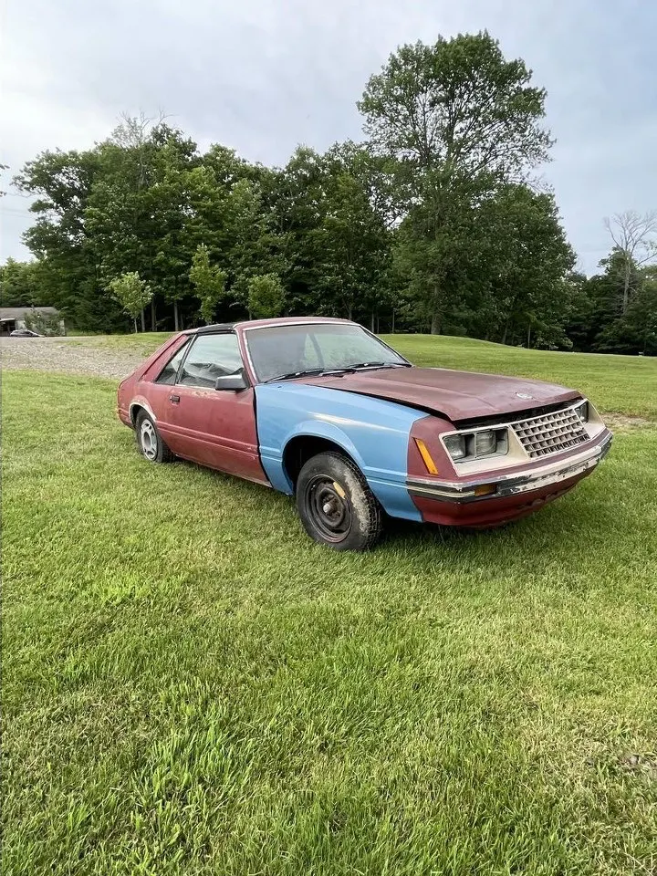 I Gave This Fox-Body Mustang the Restoration It Deserved - Hagerty Media