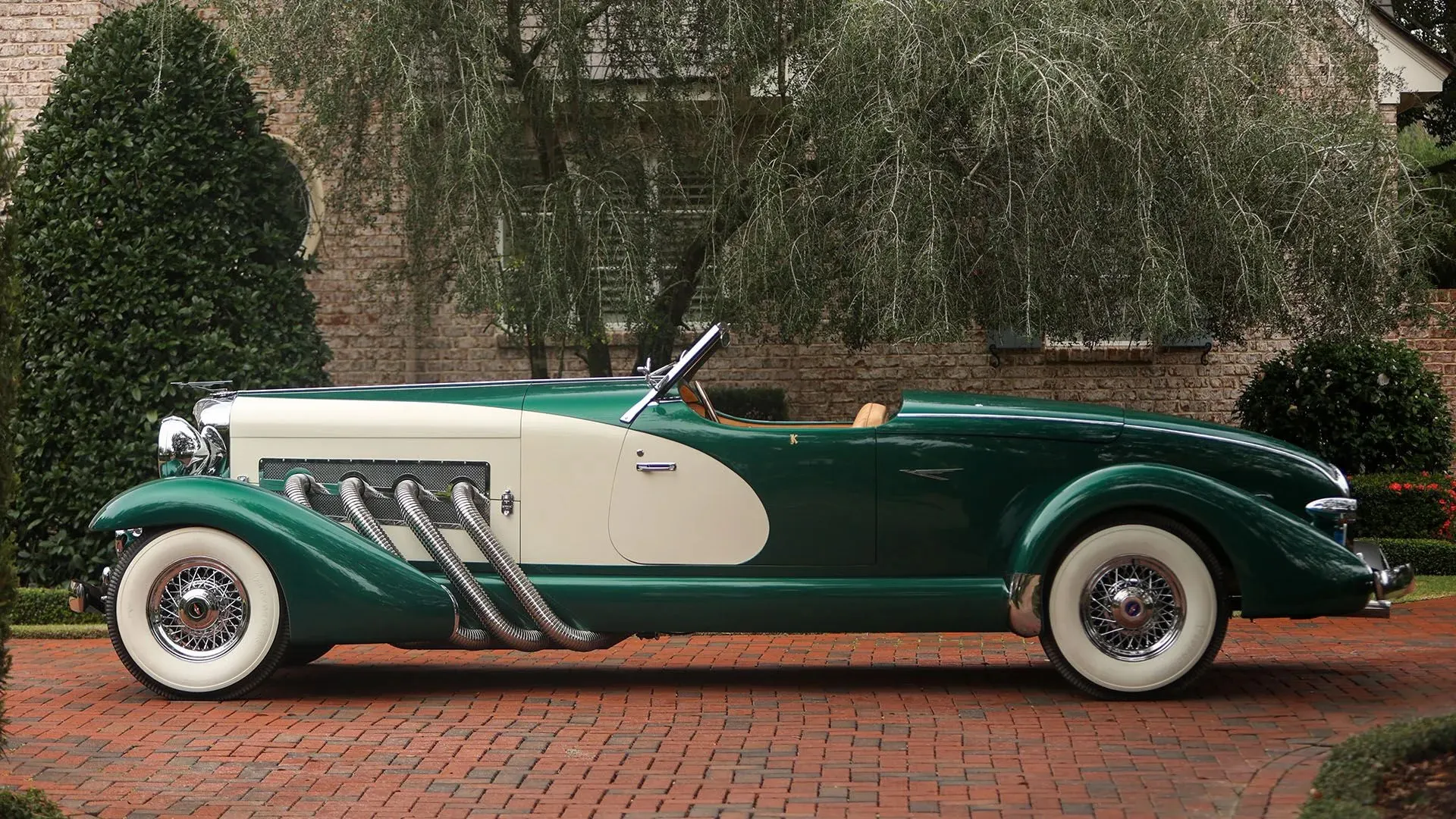 Fabulous Fakes: Richard Braund's Duesenberg II - Hagerty Media
