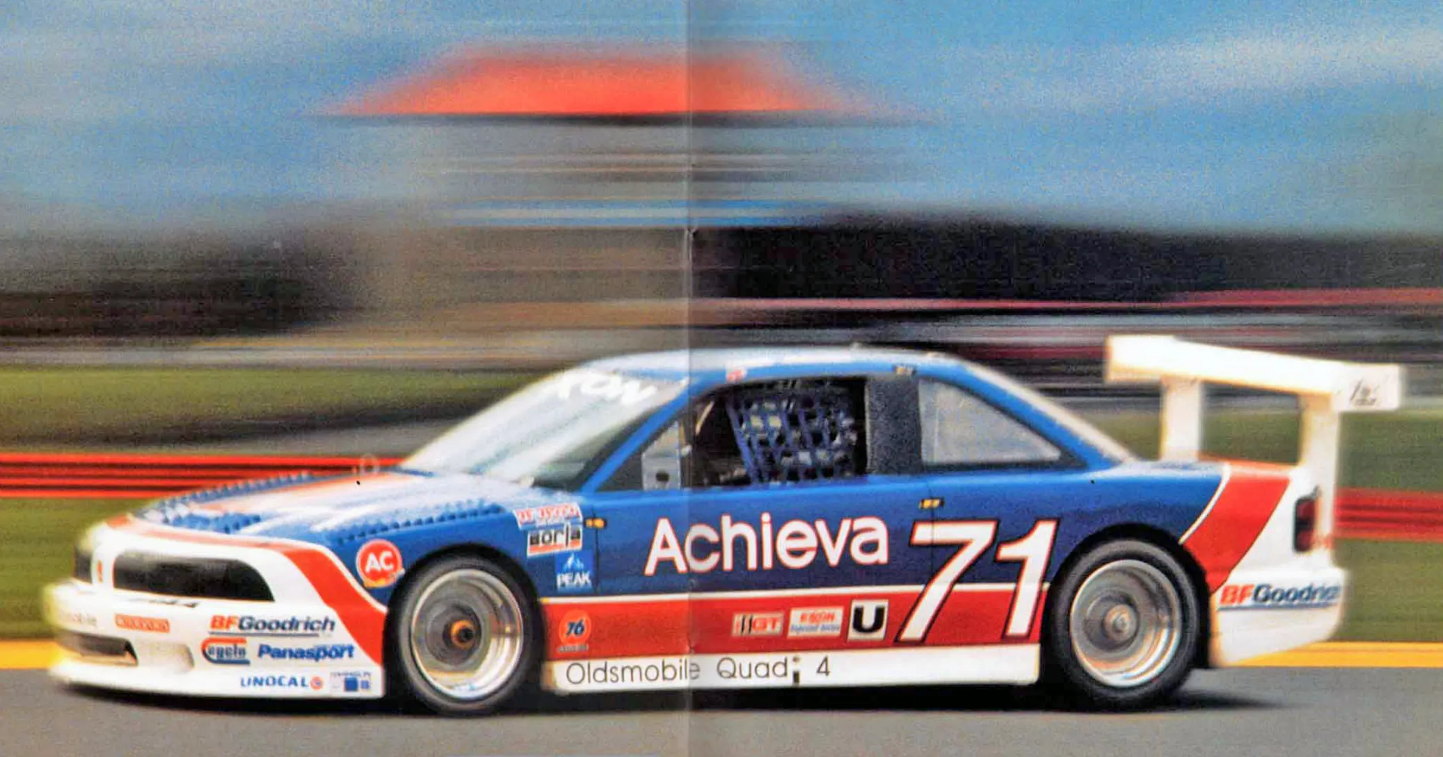 Was Oldsmobile's Achieva SCX an American Type-R? - Hagerty Media