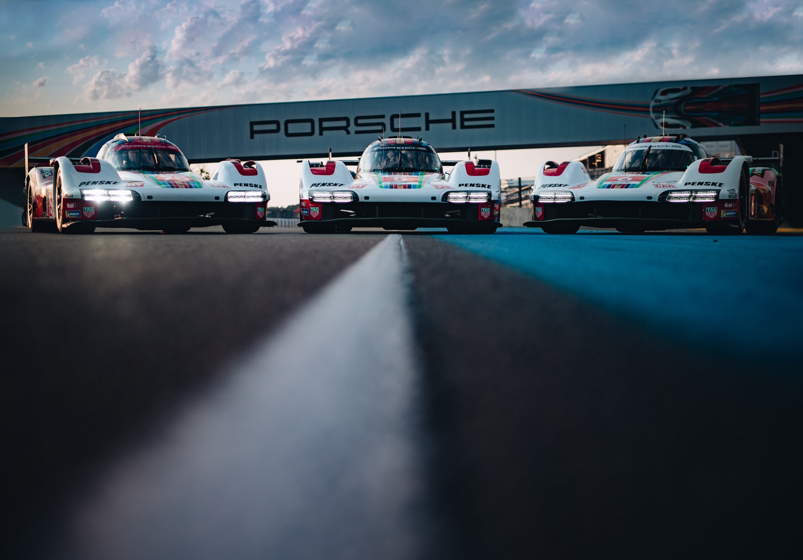 Why Will Roger Penske Skip Le Mans? We Explain. - Hagerty Media