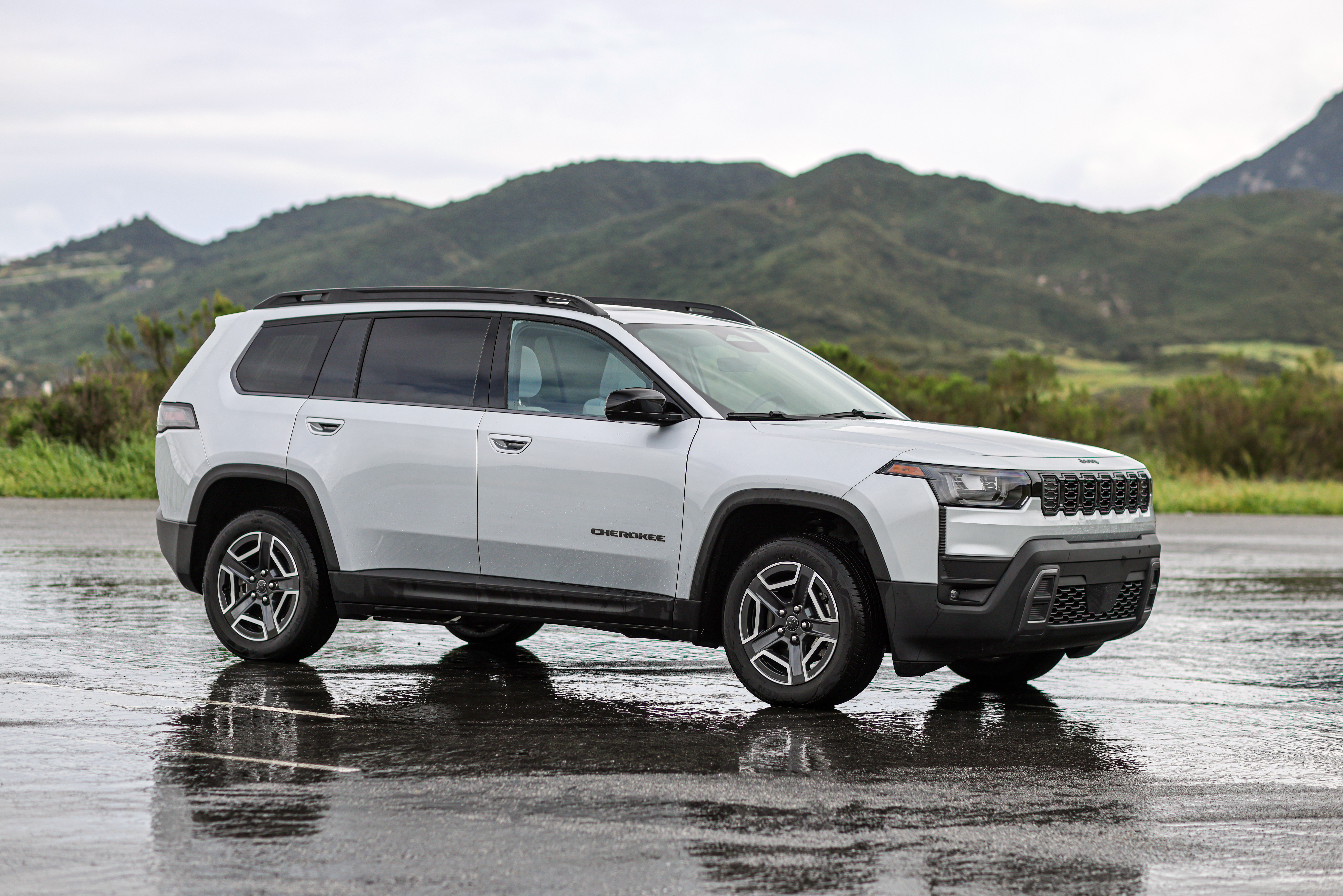 2026 Jeep Cherokee Review: RAV4 and CR-V Hybrids in the Crosshairs ...