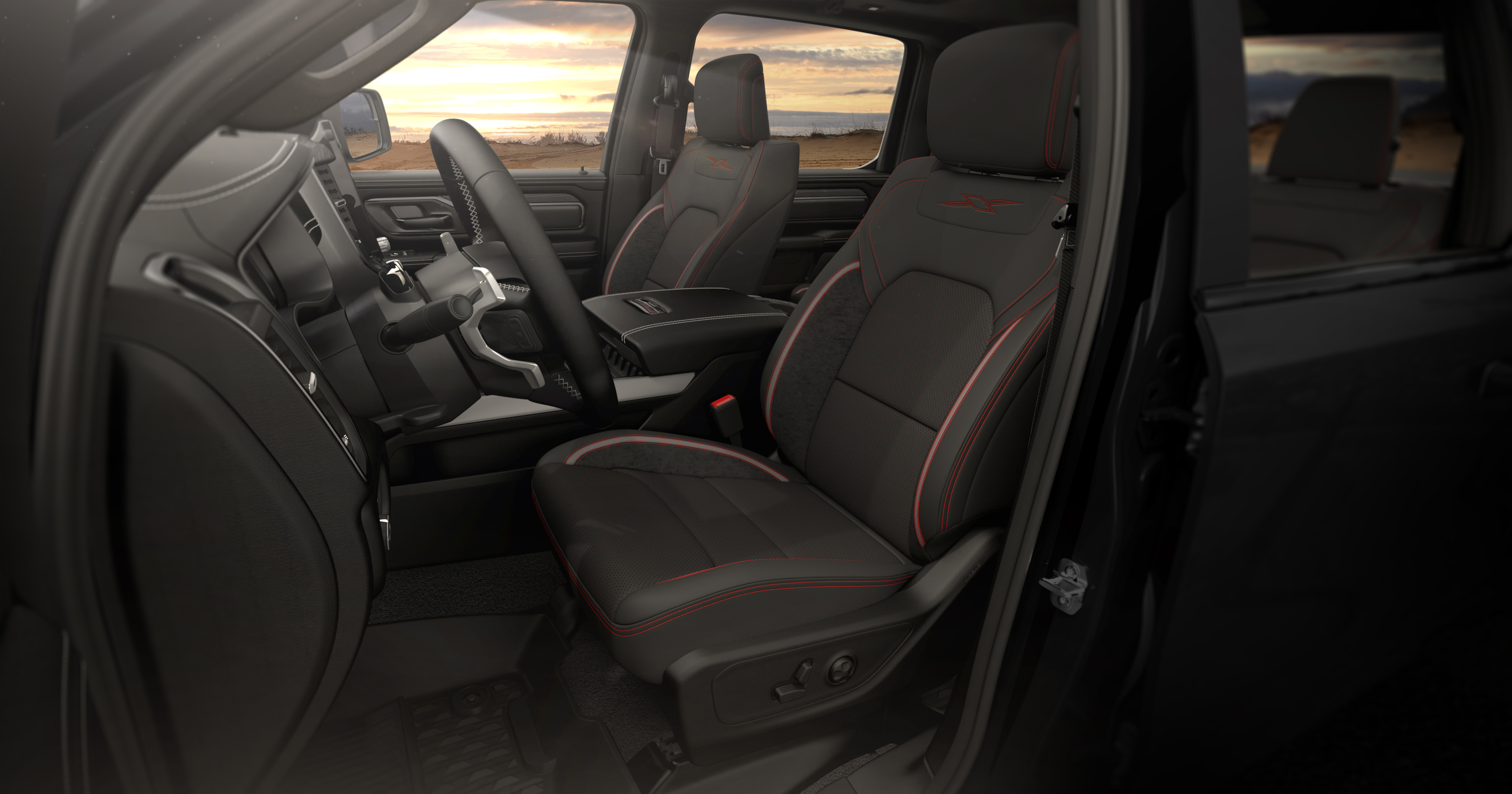 Back for 2026, Ram 1500 Rebel X Is Ritzy but Still Rowdy - Hagerty Media