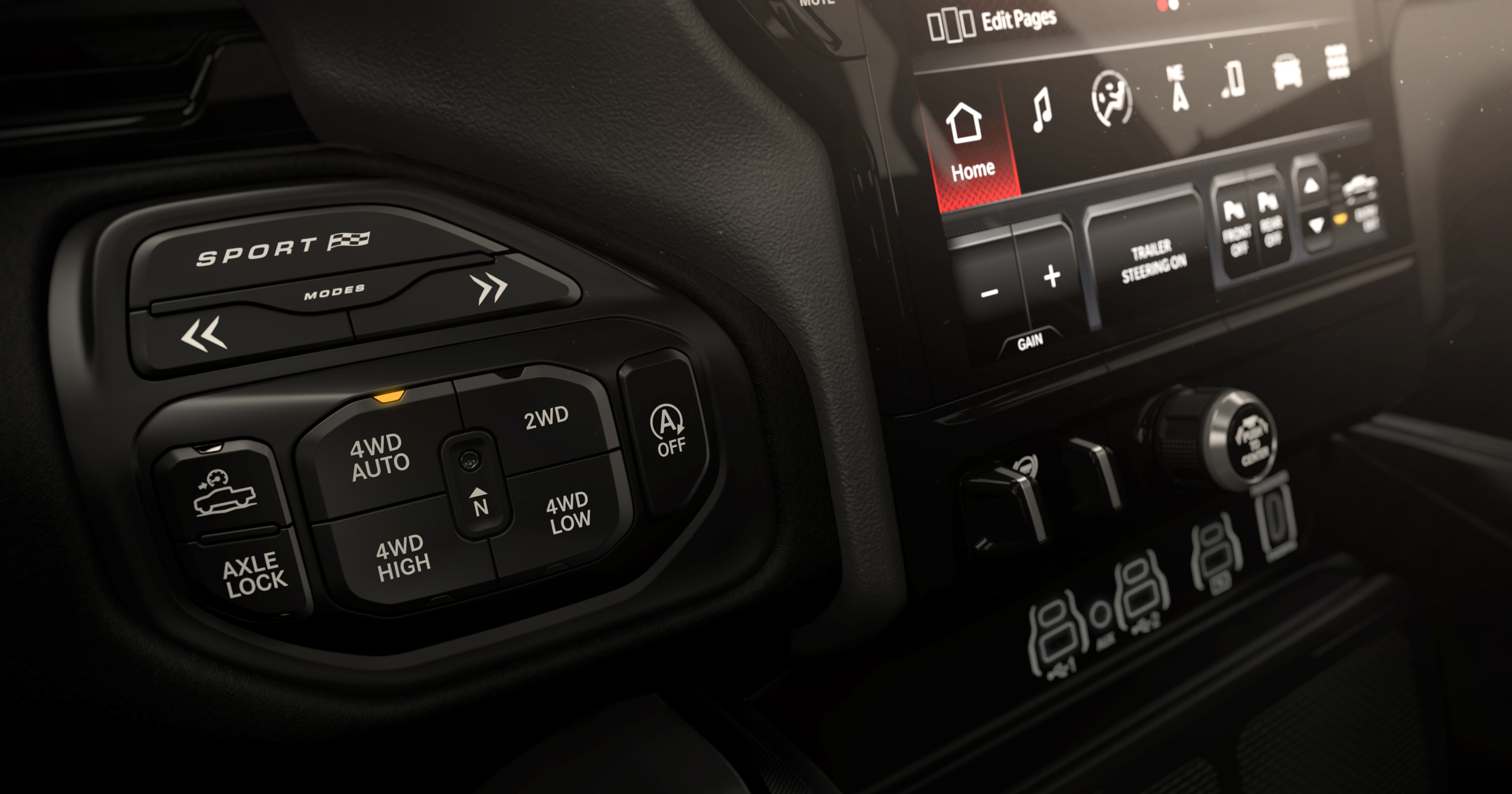 Back for 2026, Ram 1500 Rebel X Is Ritzy but Still Rowdy - Hagerty Media