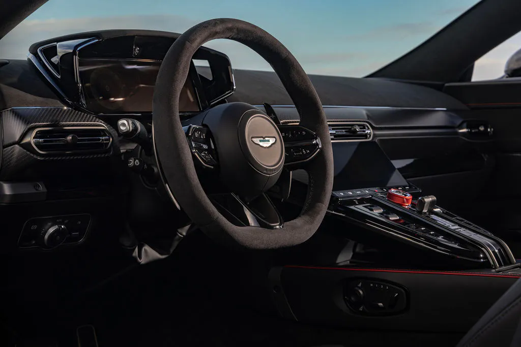 2026 Aston Martin Vantage S: The Potent and Playful British Sports Car ...