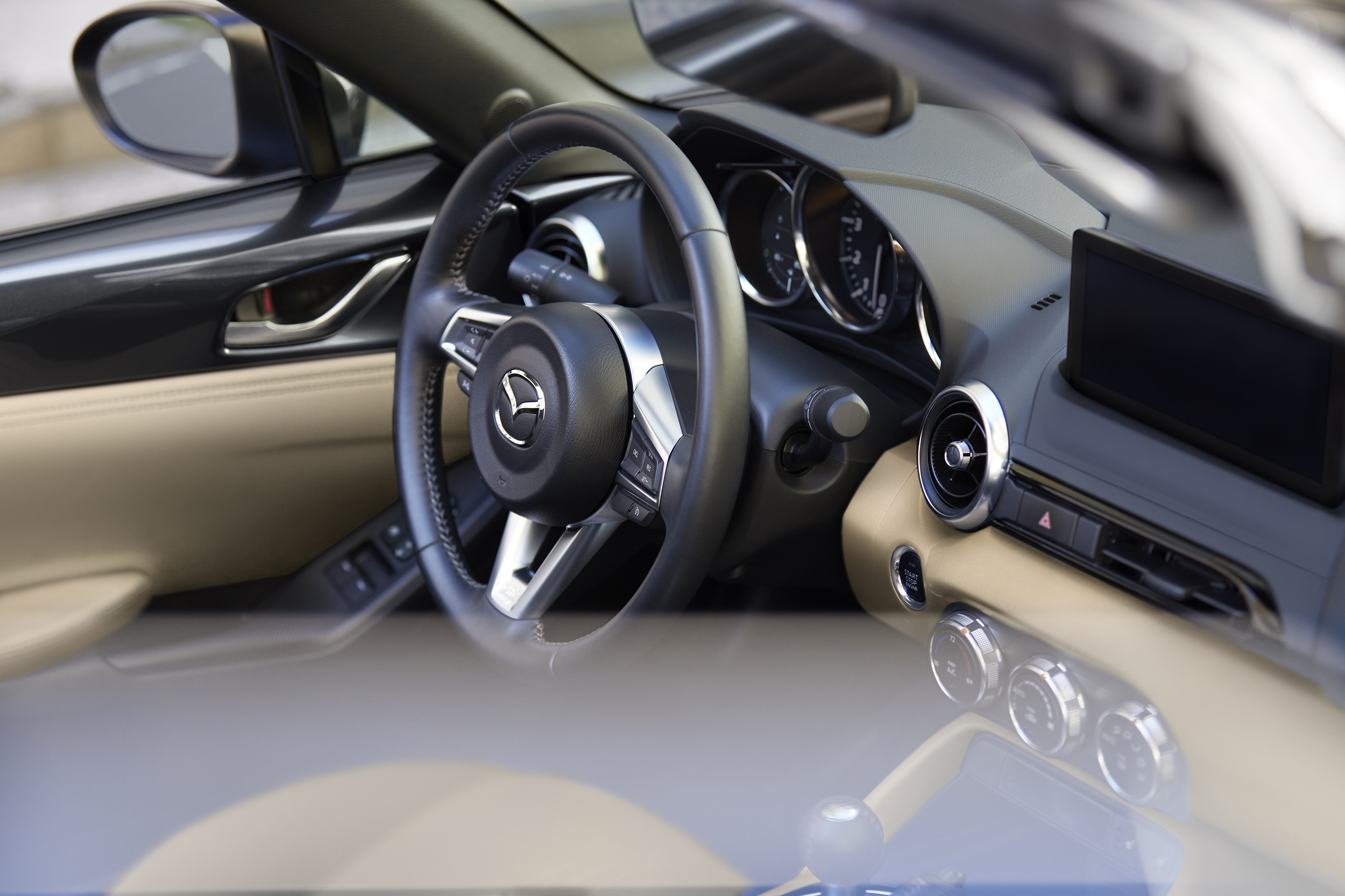 New Mazda Miata Likely to Go Hybrid While Staying True to Its Roots ...