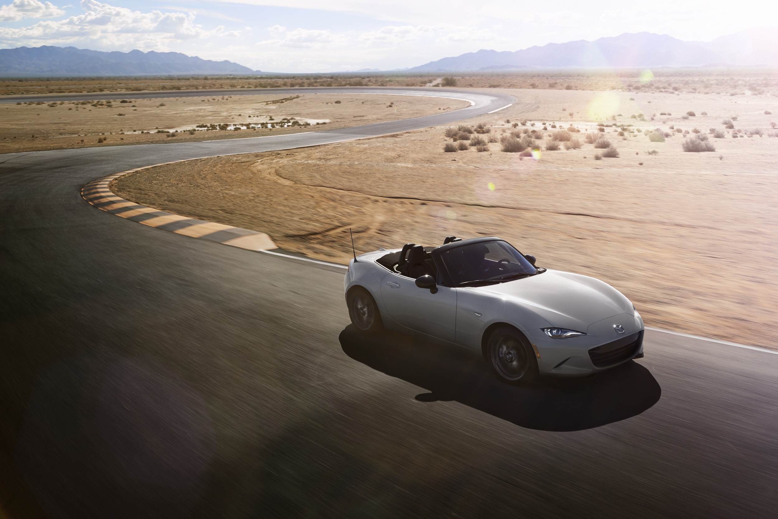 New Mazda Miata Likely to Go Hybrid While Staying True to Its Roots ...