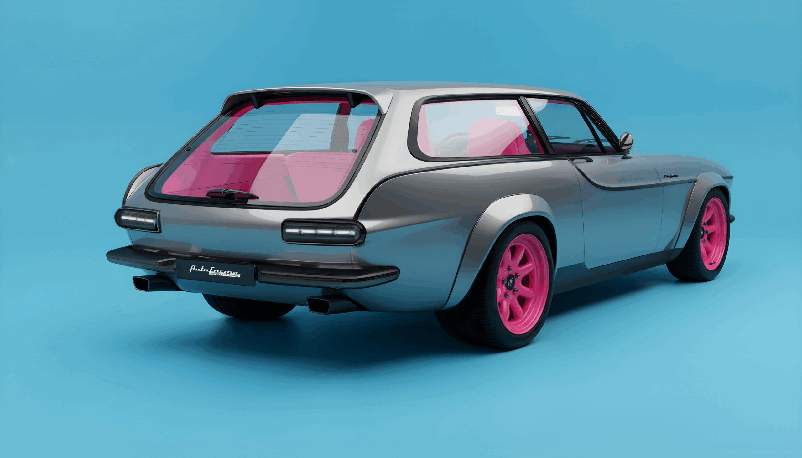 Volvo P1800 Gets Restomod Treatment by Dutch Shop Autoforma - Hagerty Media