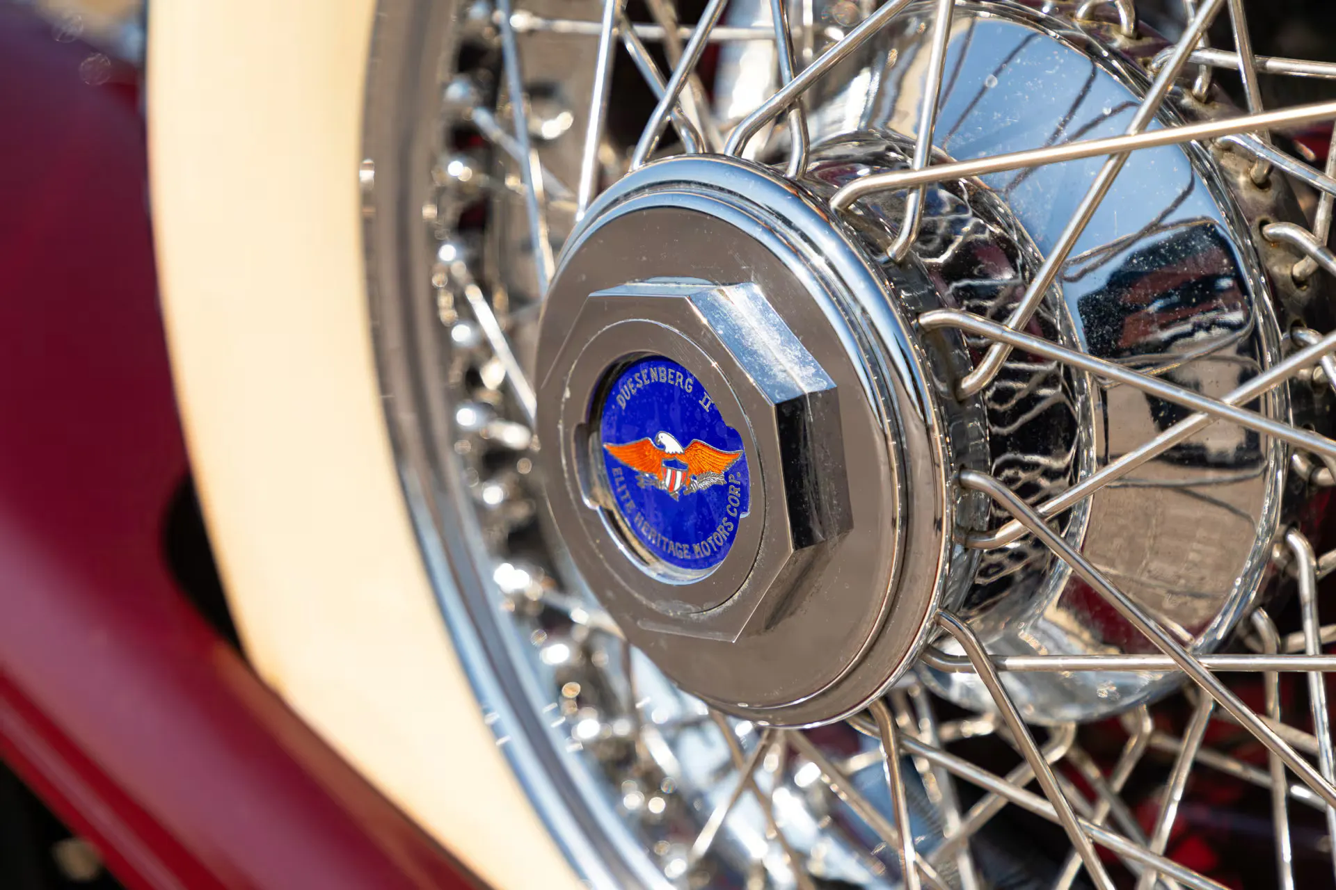 Fabulous Fakes: Richard Braund's Duesenberg II - Hagerty Media