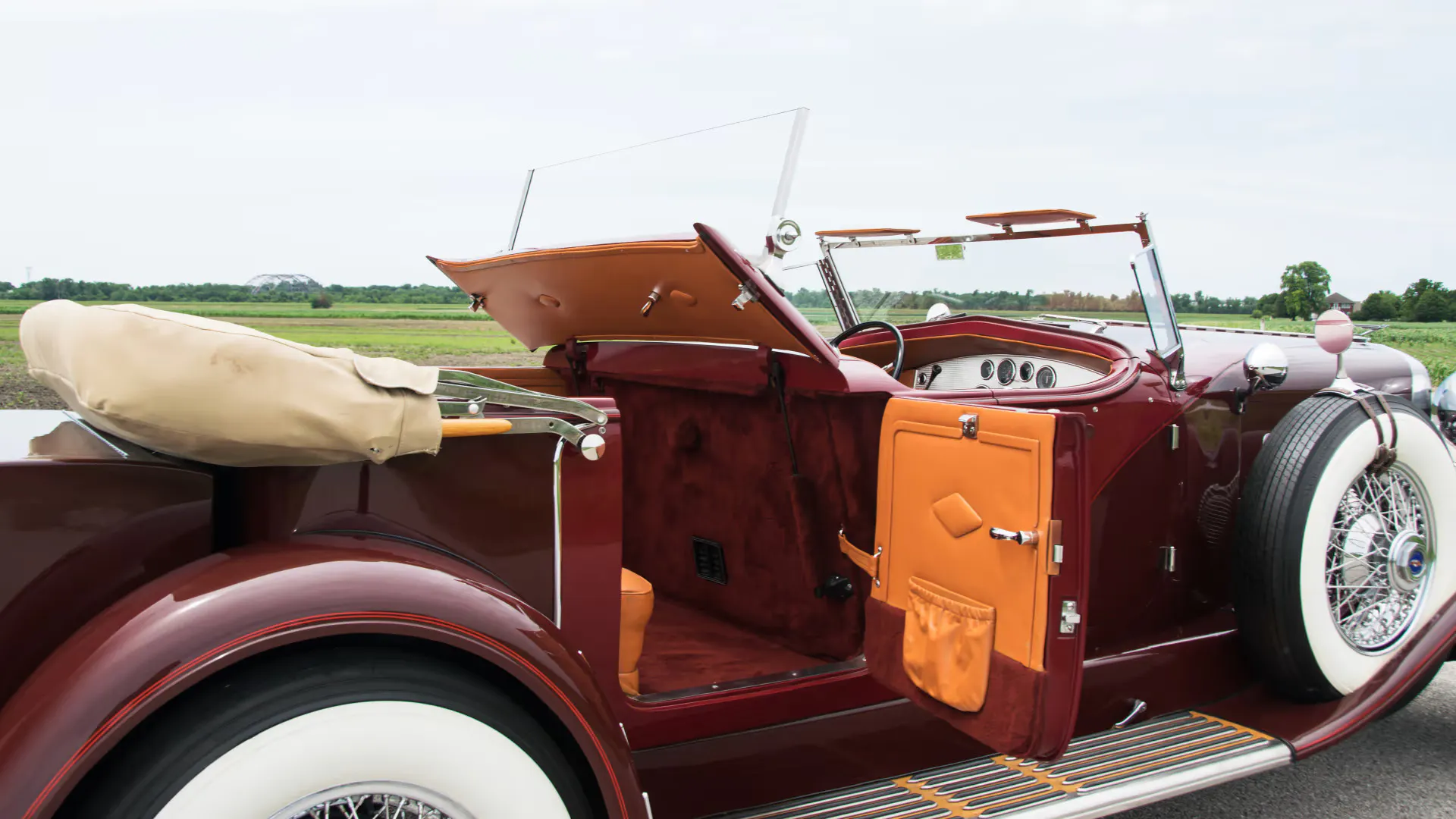 Fabulous Fakes: Richard Braund's Duesenberg II - Hagerty Media