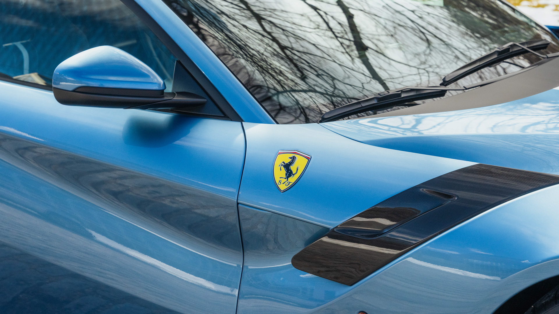 Broad Arrow Adds Quintet of Rare Ferraris and Porsches to 2026 Amelia ...