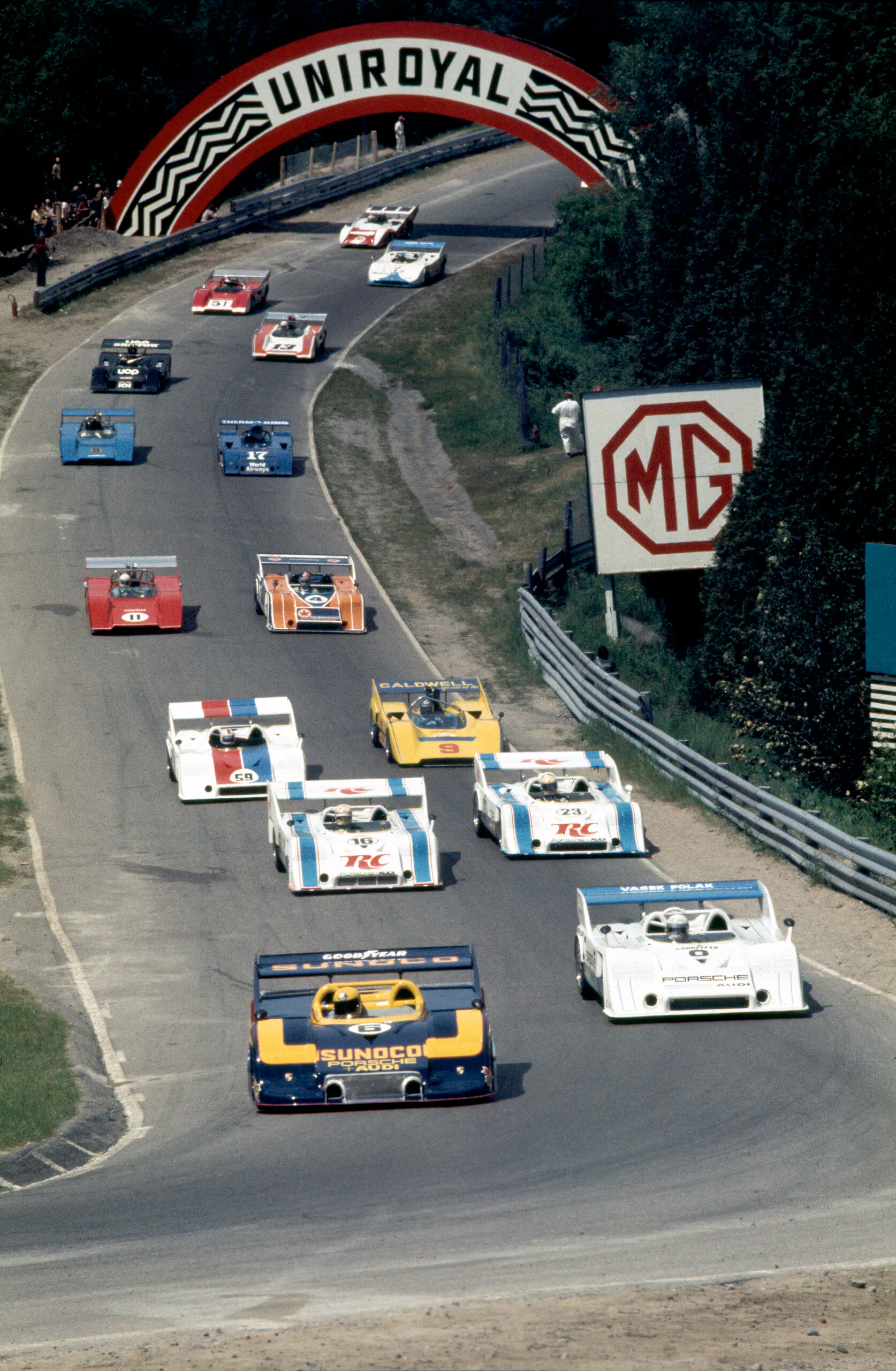 Can Am: The History of the Canadian-American Challenge Cup - Hagerty Media