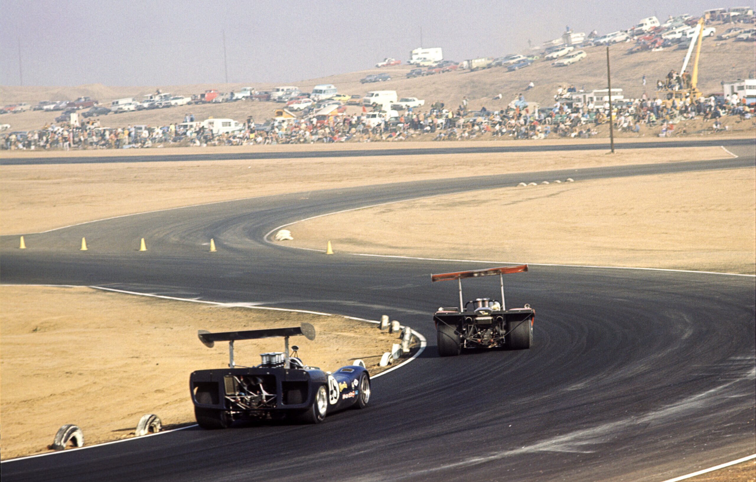 Can Am: The History of the Canadian-American Challenge Cup - Hagerty Media