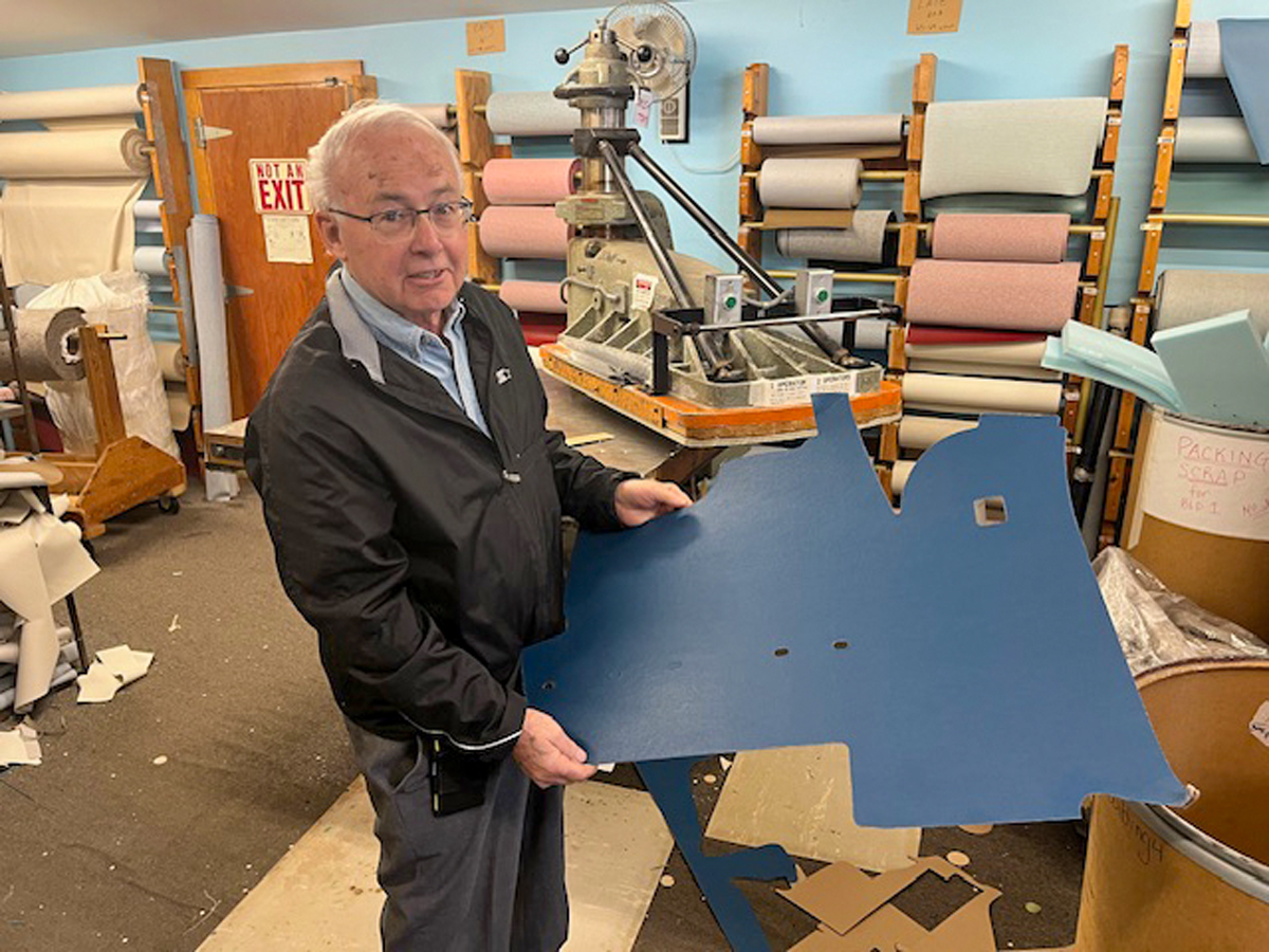 Cal Clark's Love of Corvairs Turned into a Lifelong Business - Hagerty ...